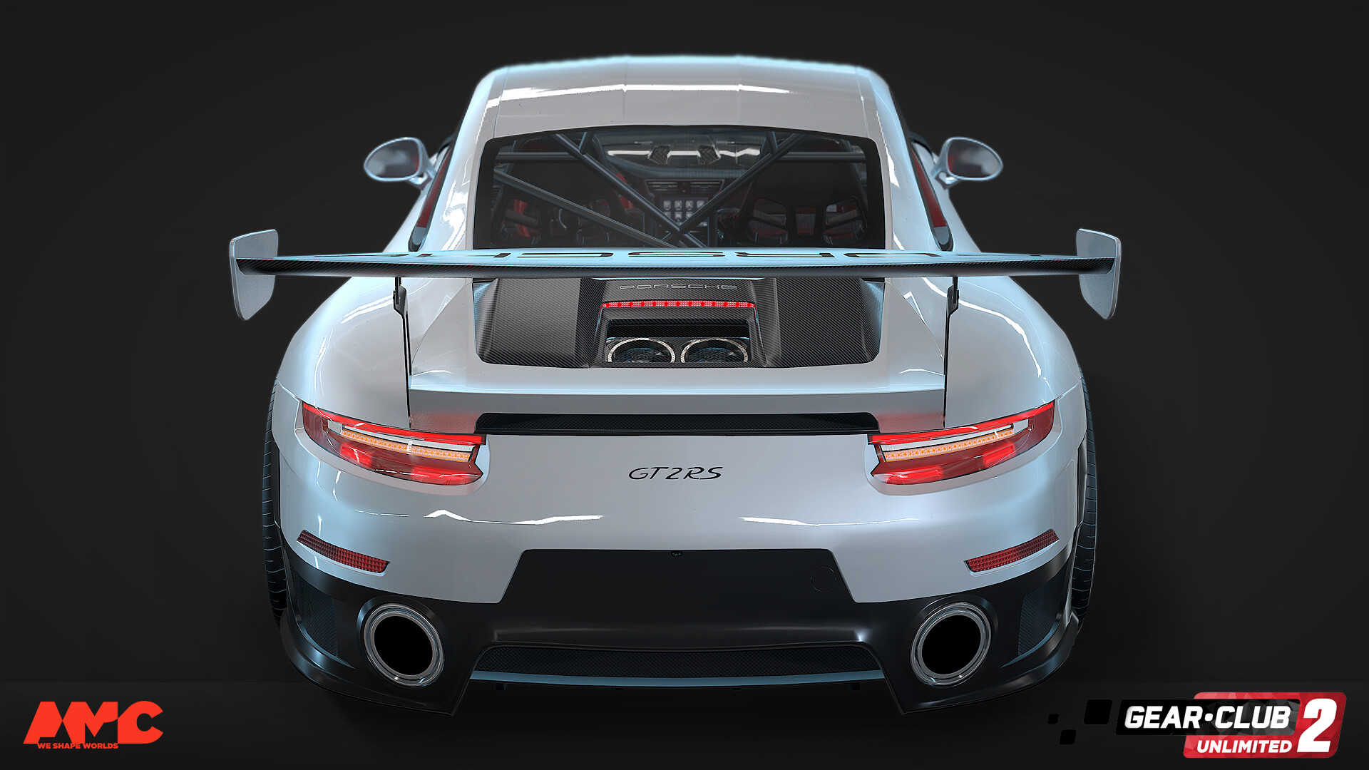 AMC Studio - Porsche 911 GT2 RS - Gear Club Unlimited 2