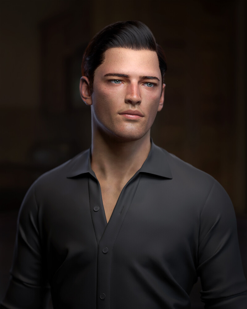 ArtStation - Deva Krishna