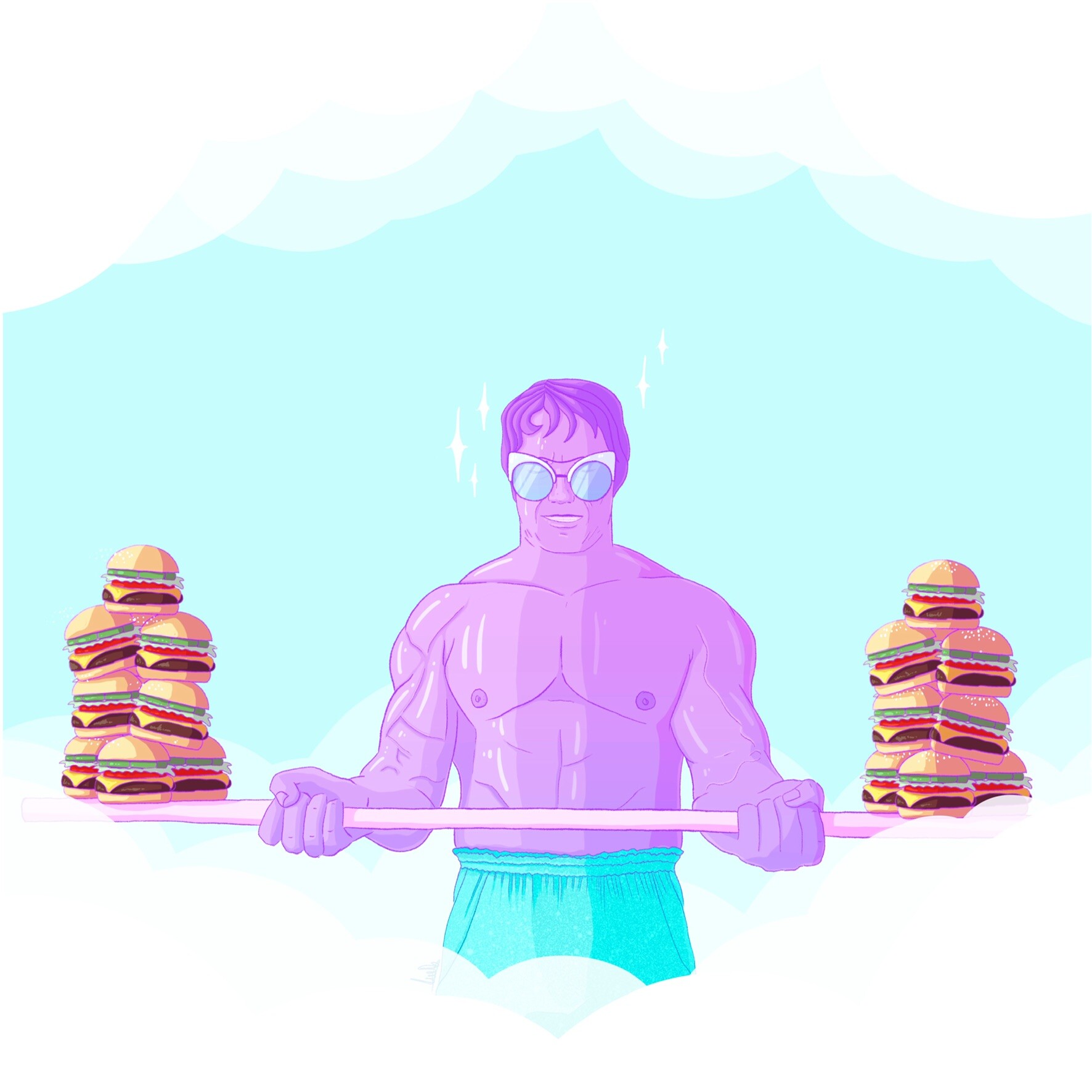 ArtStation - CrossFat