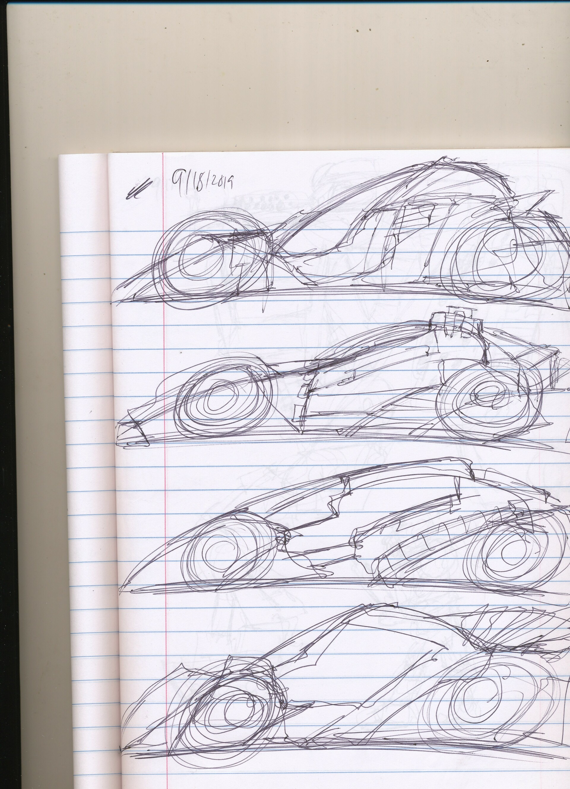 ArtStation - Automotive 2