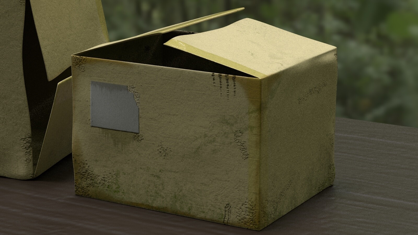 ArtStation - Box