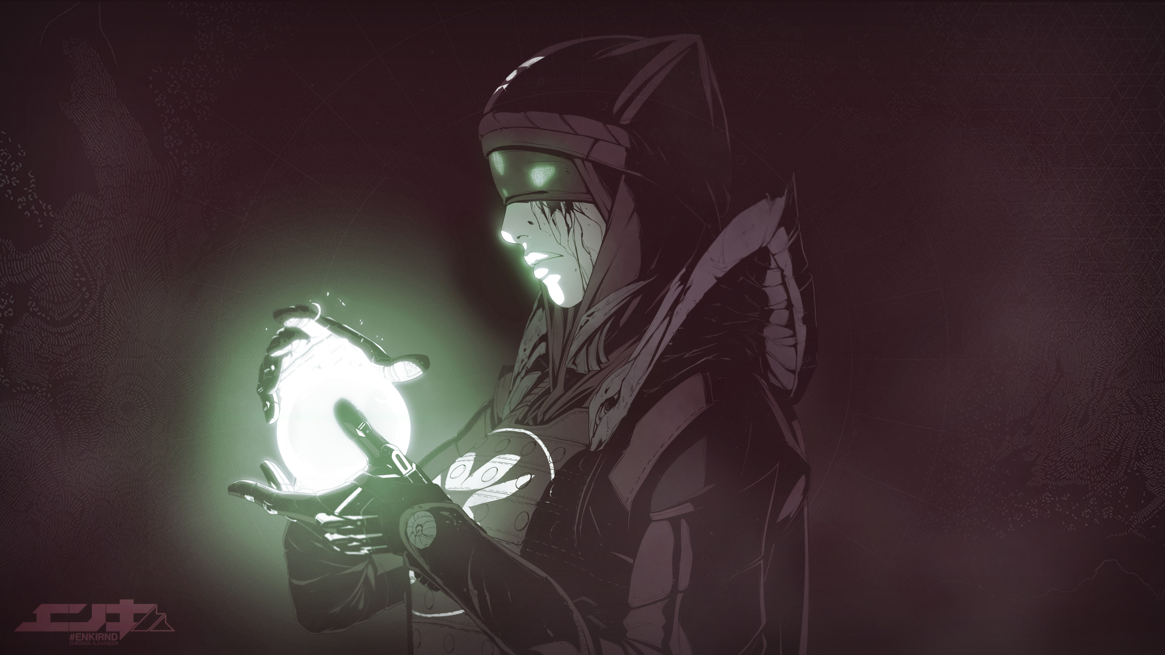 Destiny 2 eris morn shell | Destiny 2 Shadowkeep: All The Ghost ...