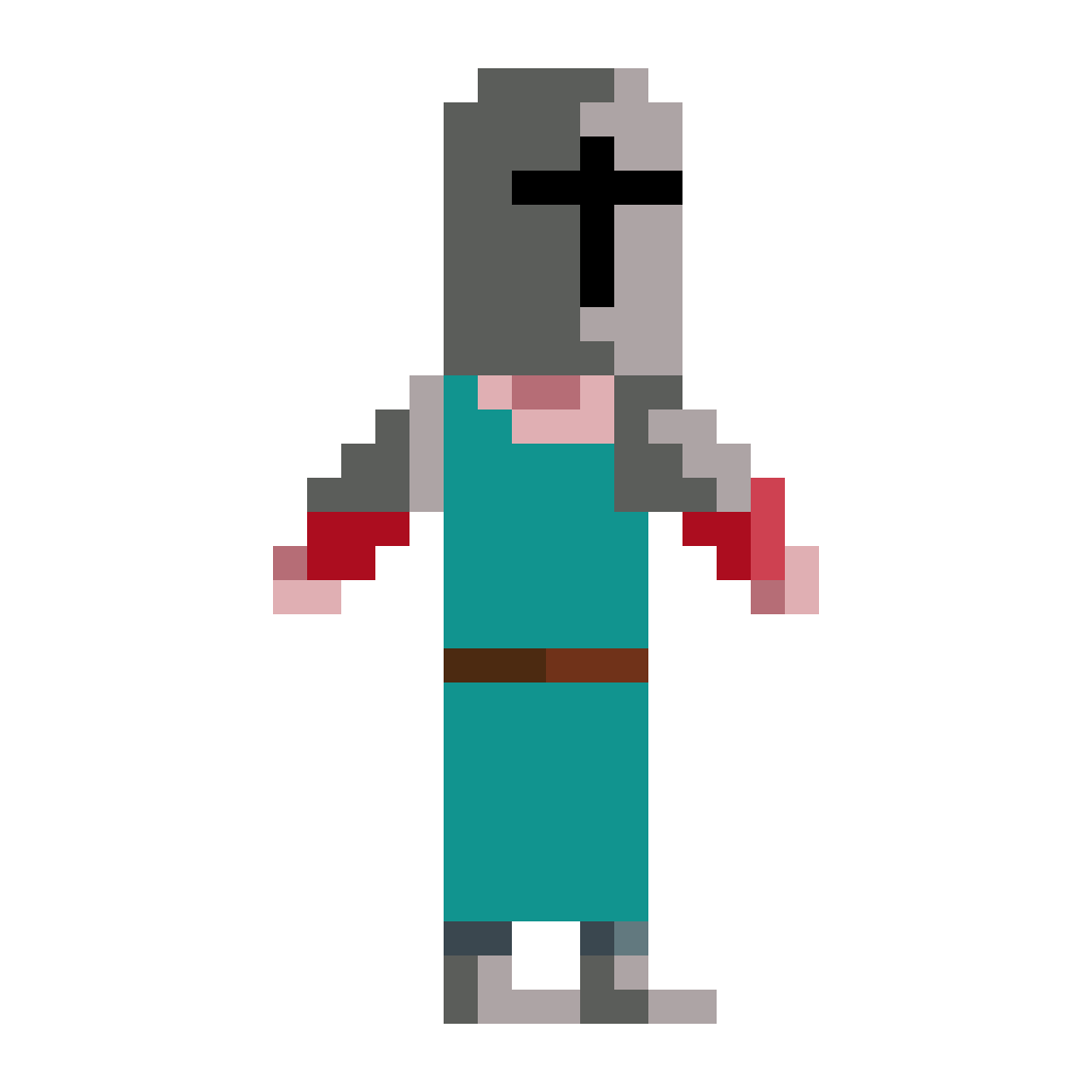 Francesco Montibello - A bunch of pixels