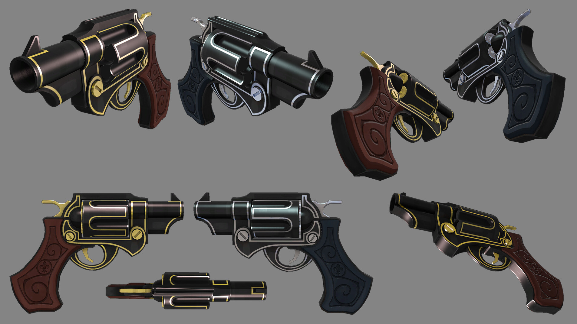 Oliver Pennanen - Workshop items for Team Fortress 2 that I've ...