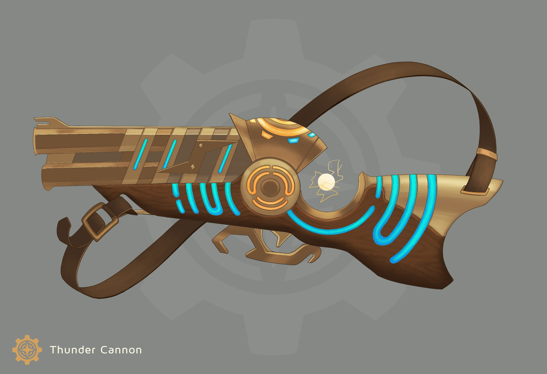 cannon weapon dnd