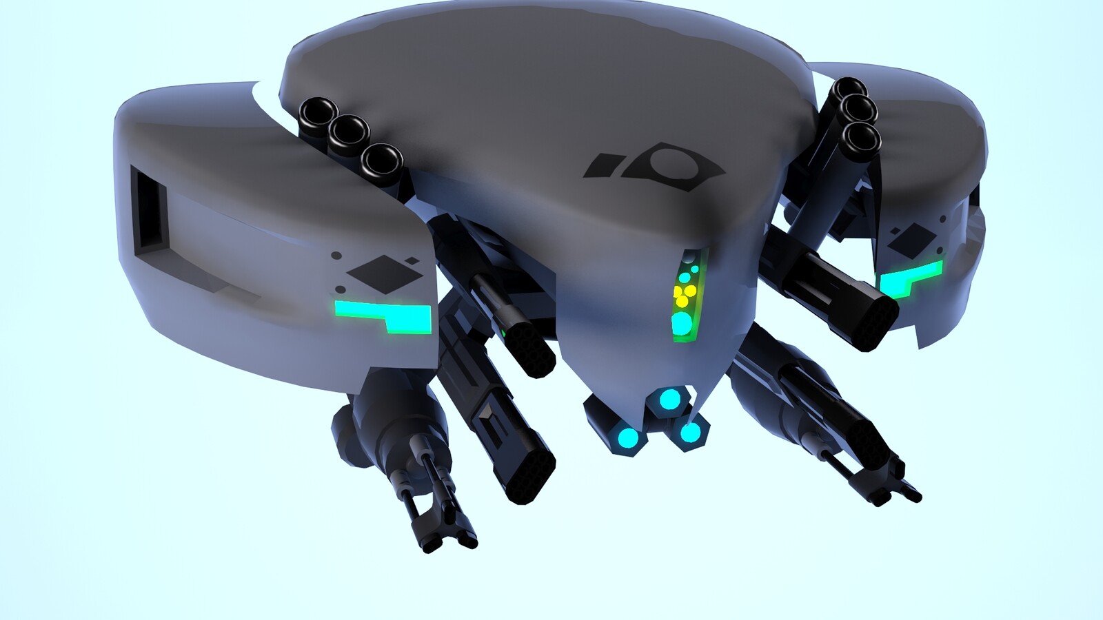 Keelan Murphy - E.D.I.T.H Drone