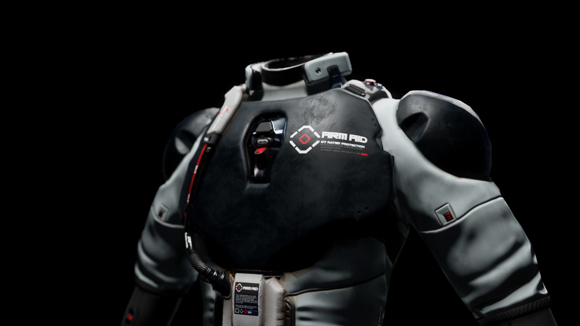 Arnas Karmaza 3D Artist / C# Developer, game developer - Mech Pilot ...