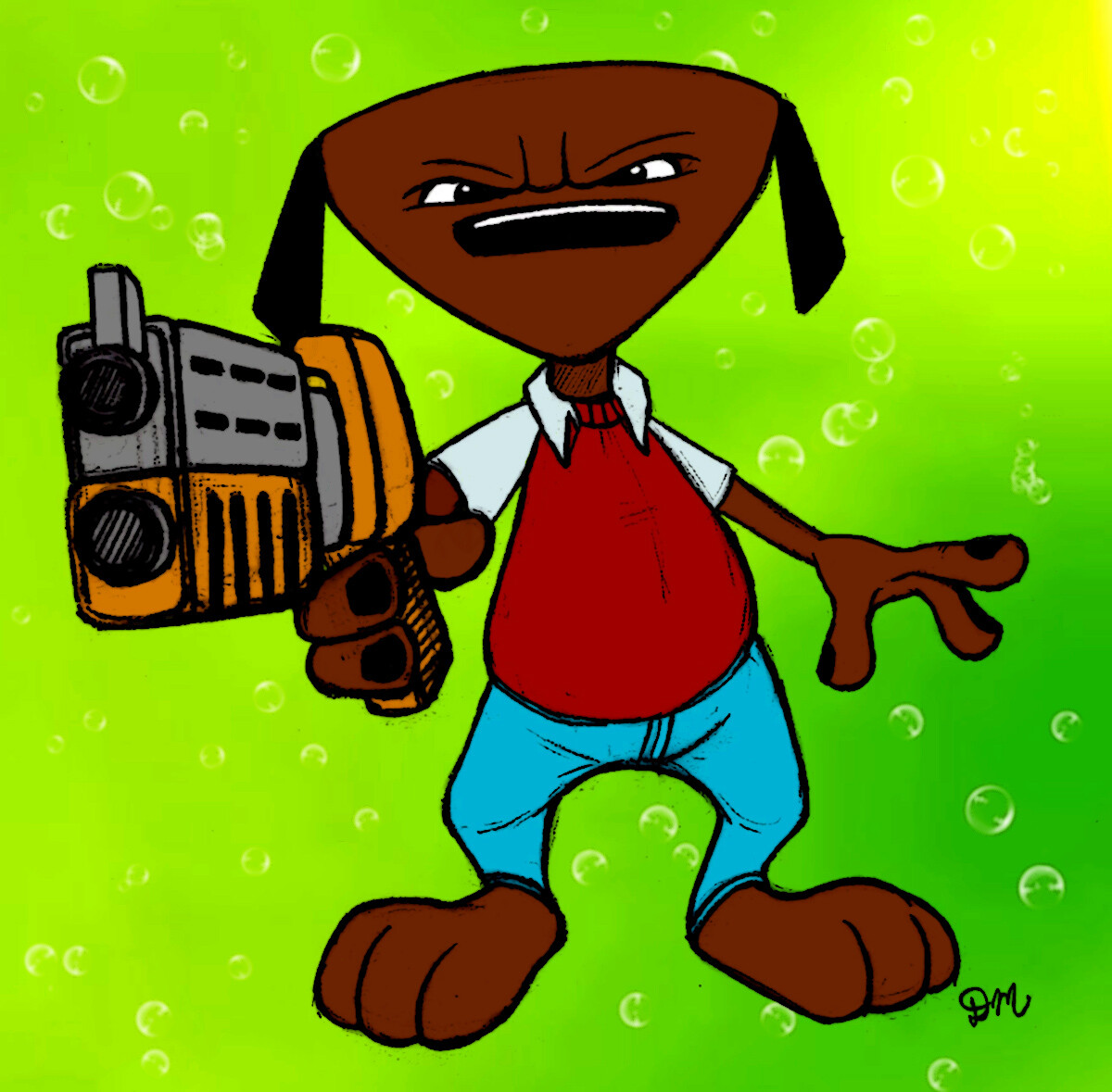 ArtStation - Roofus | Fur Fighters