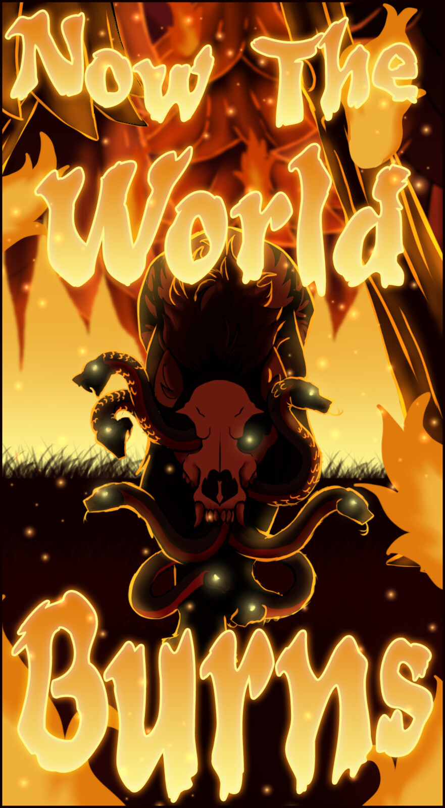 Das Chocolate - WoLF: Now The World Burns