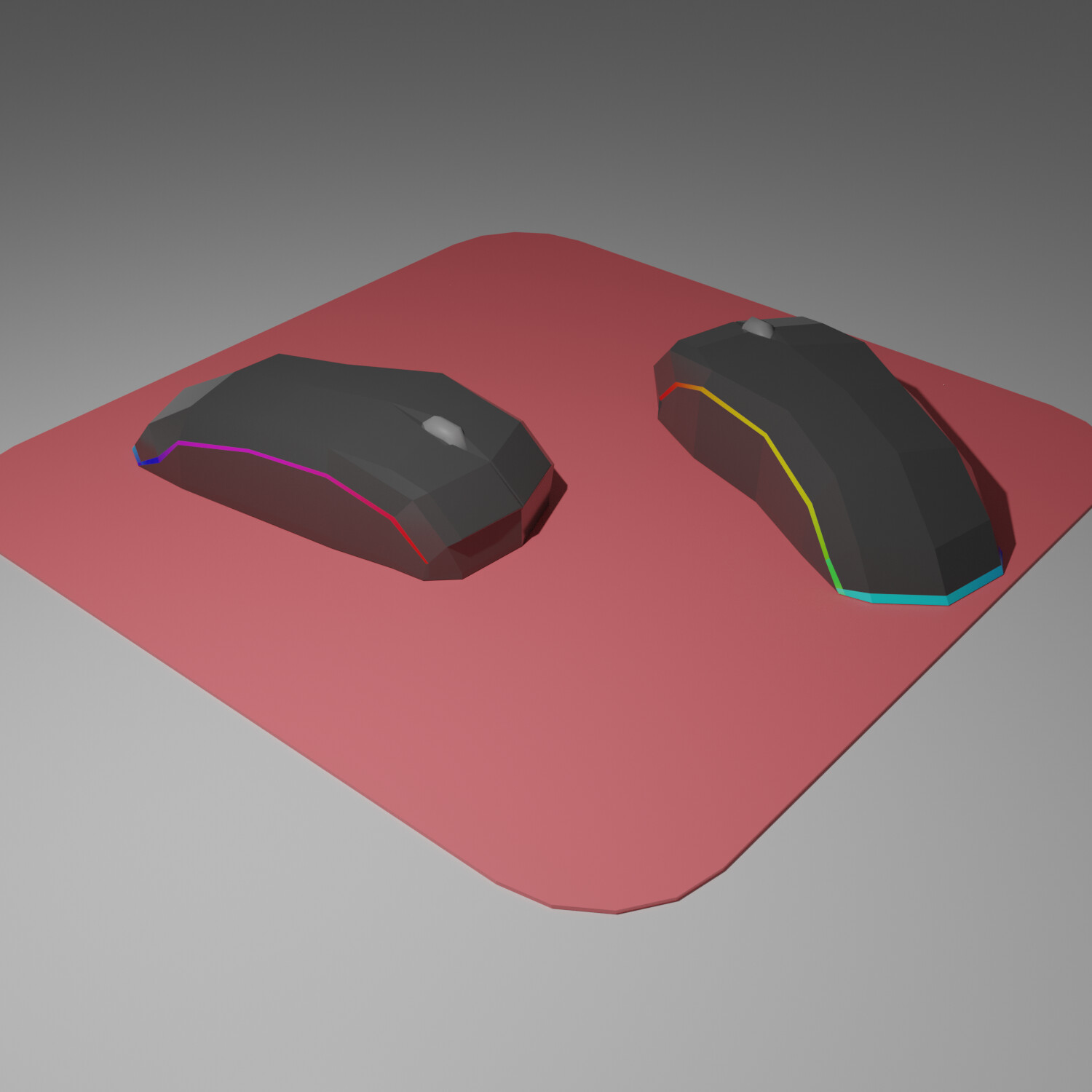 ArtStation - Mouse - 3D Model