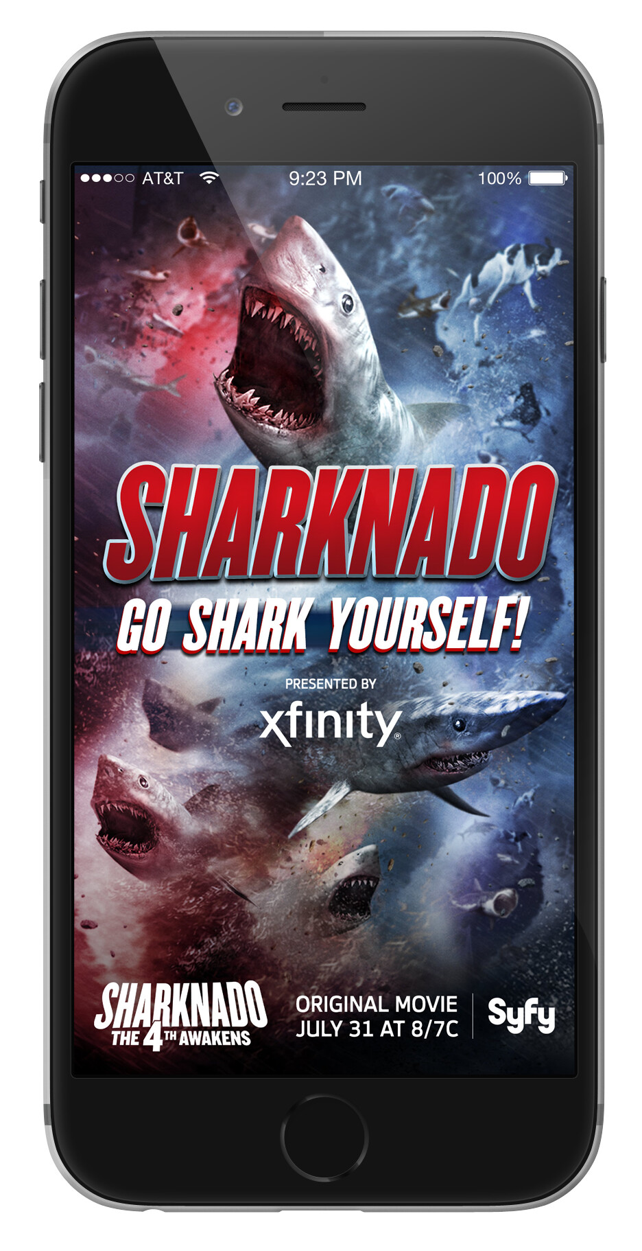 ArtStation - Go Shark Yourself , Jen Seng