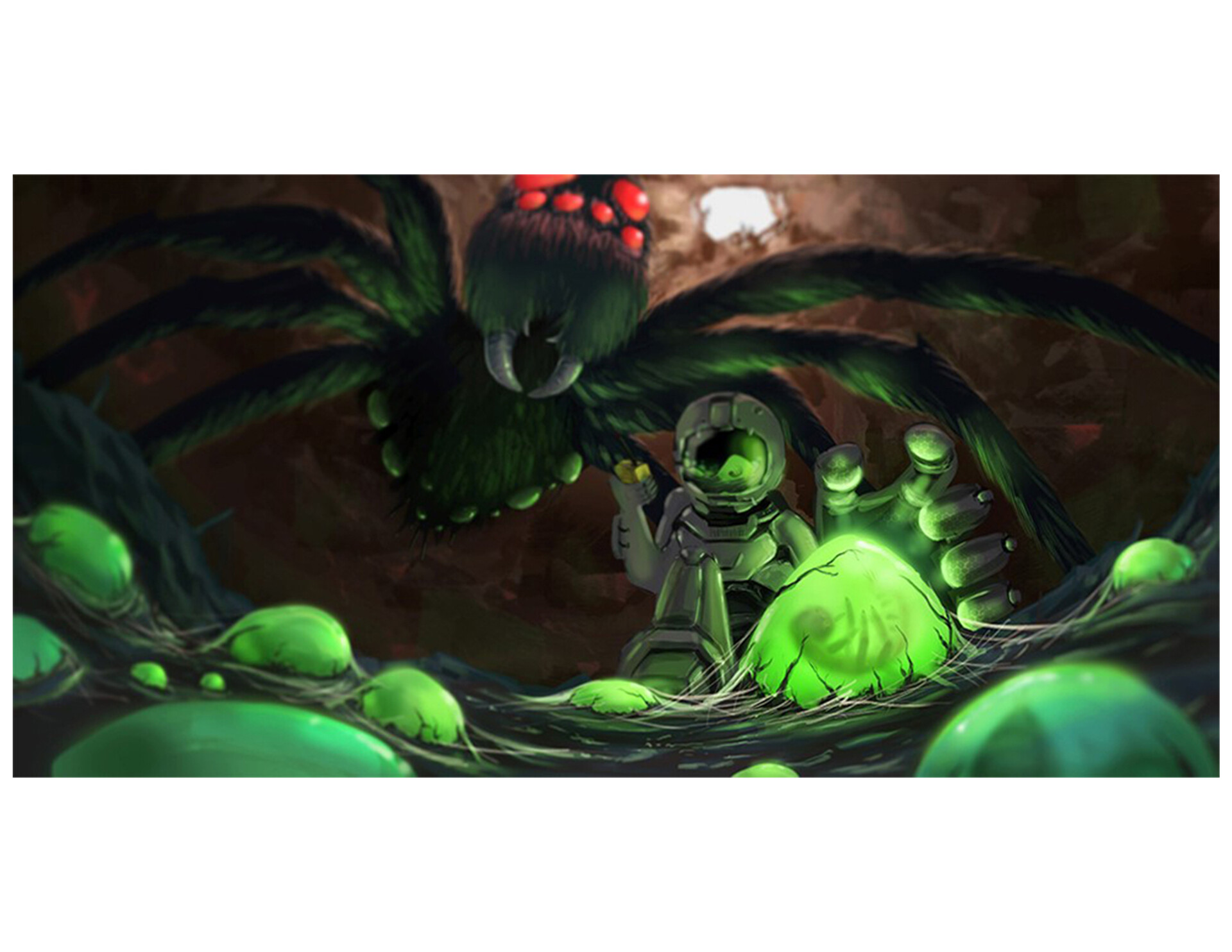 ArtStation - Mars One