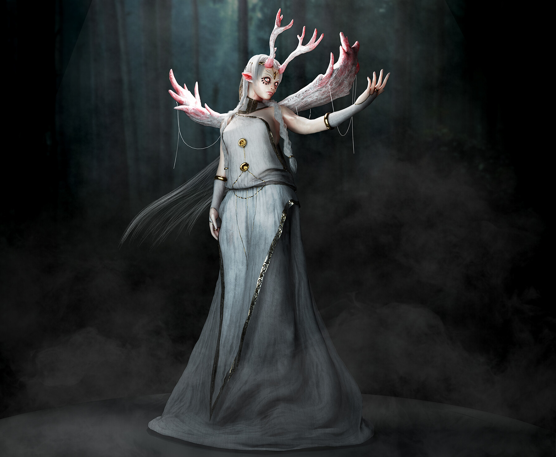 ArtStation - Freydis 3D