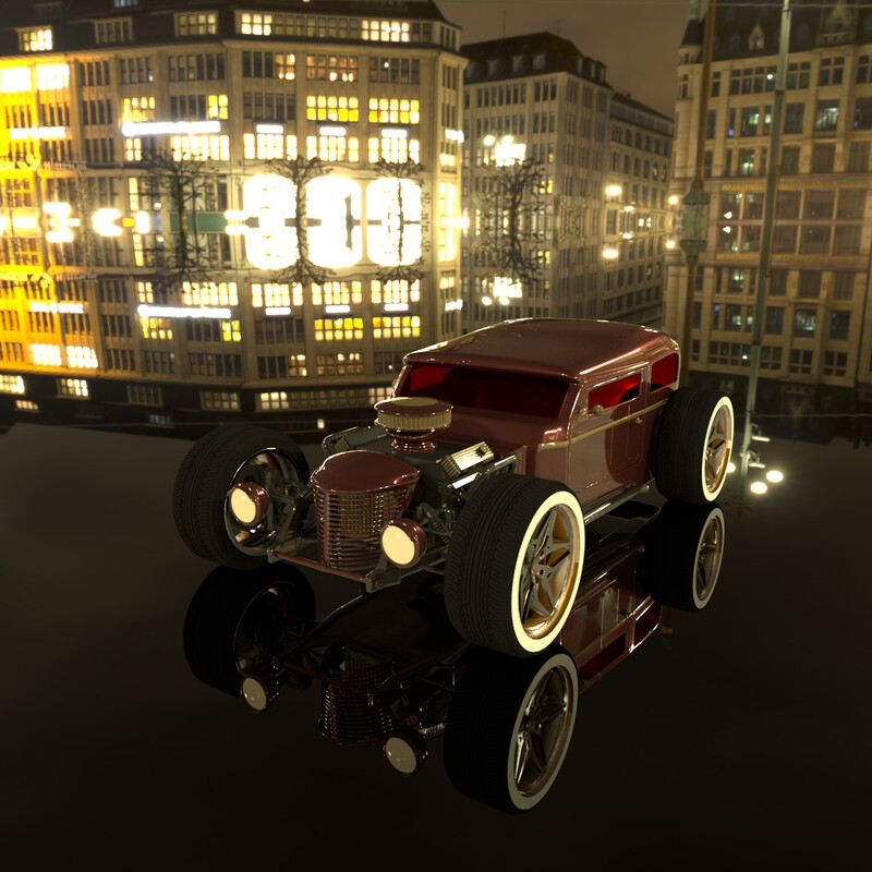 ArtStation - Benjamin Thomas