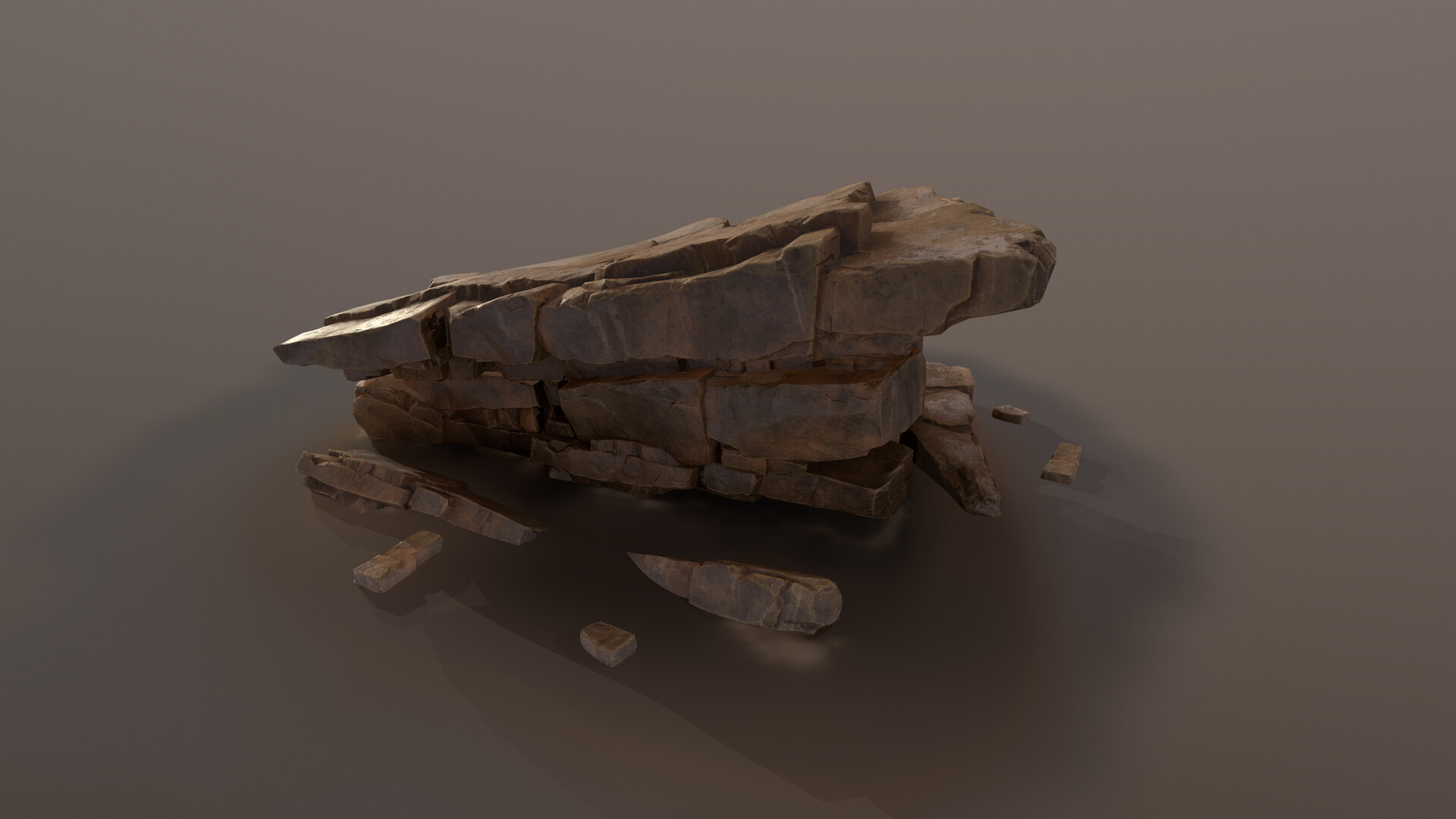 준형 김 - RockStudy - Desert Rock