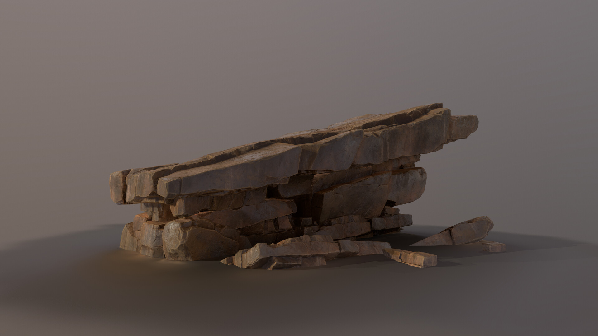 준형 김 - RockStudy - Desert Rock