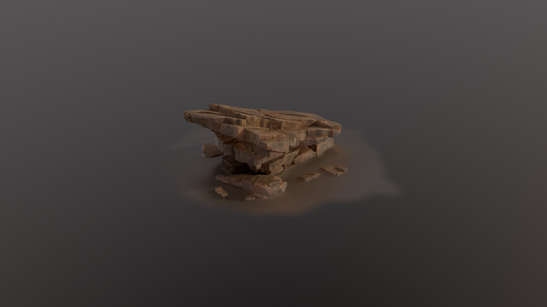 준형 김 - RockStudy - Desert Rock