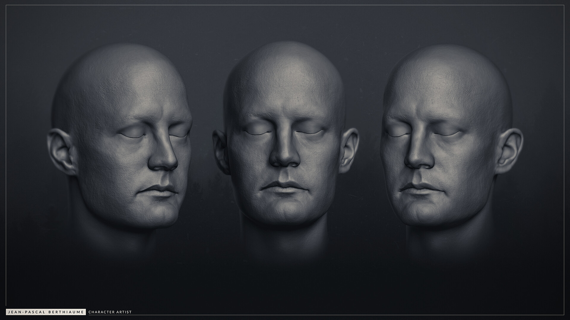 Jean-Pascal Berthiaume - Dale Cooper - Game Character