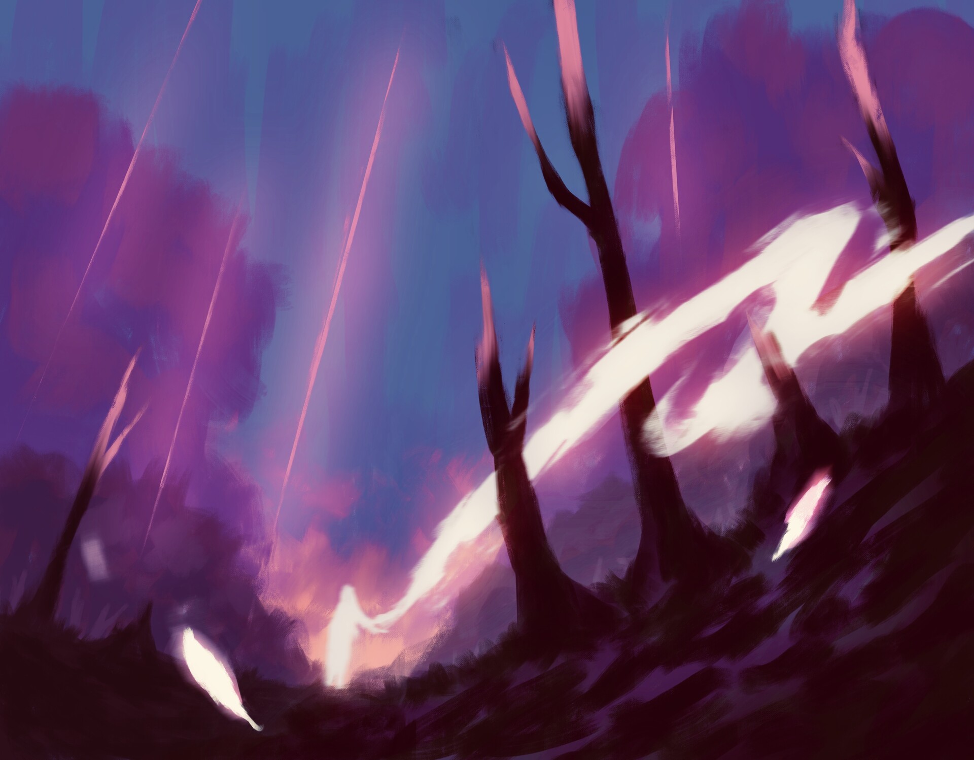 ArtStation - Trailblazer