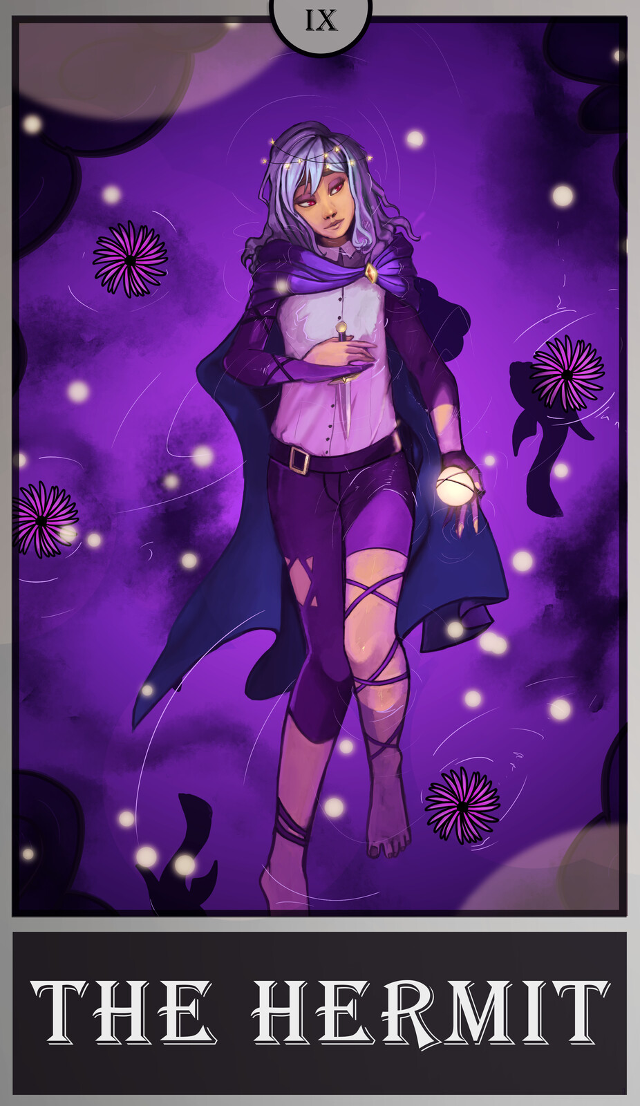 Roger Bernardes - The Hermit