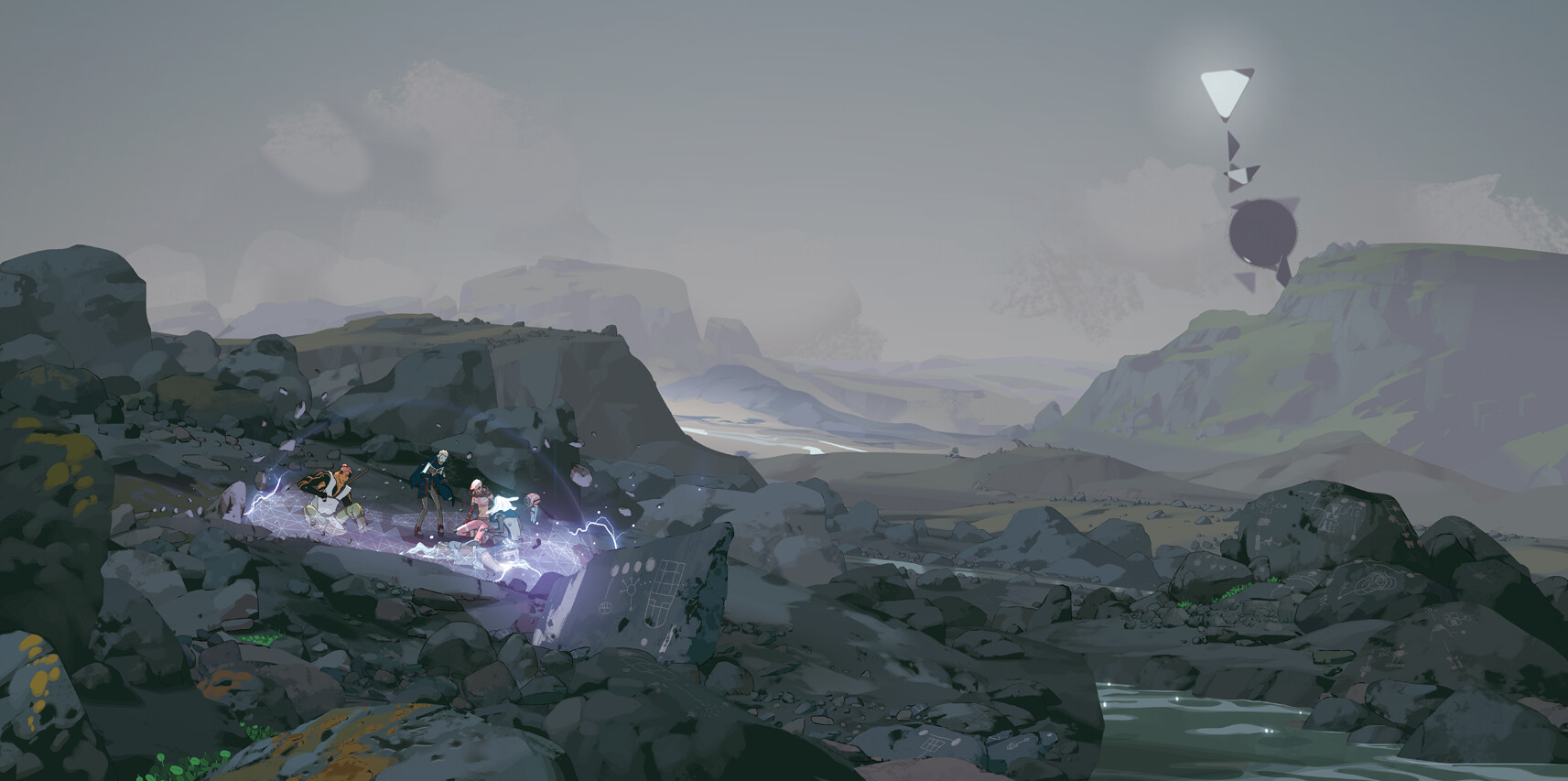 ArtStation - Lumina 3