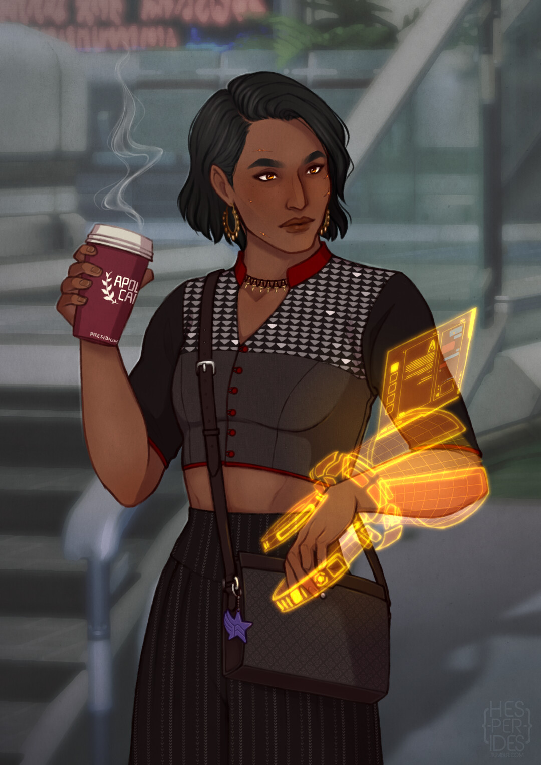 ArtStation - Shore-leave