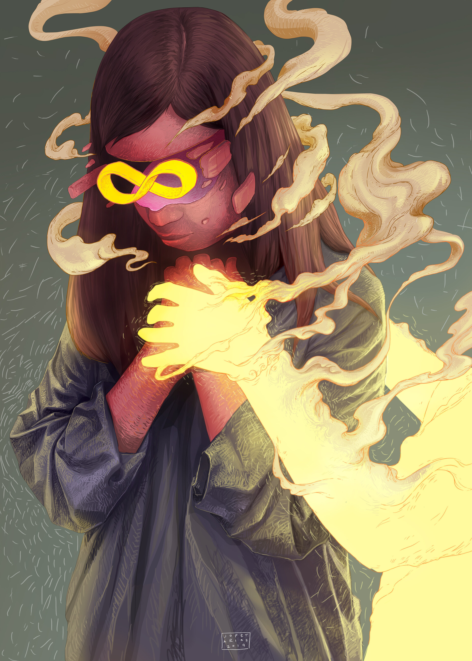 ArtStation - Metanoia