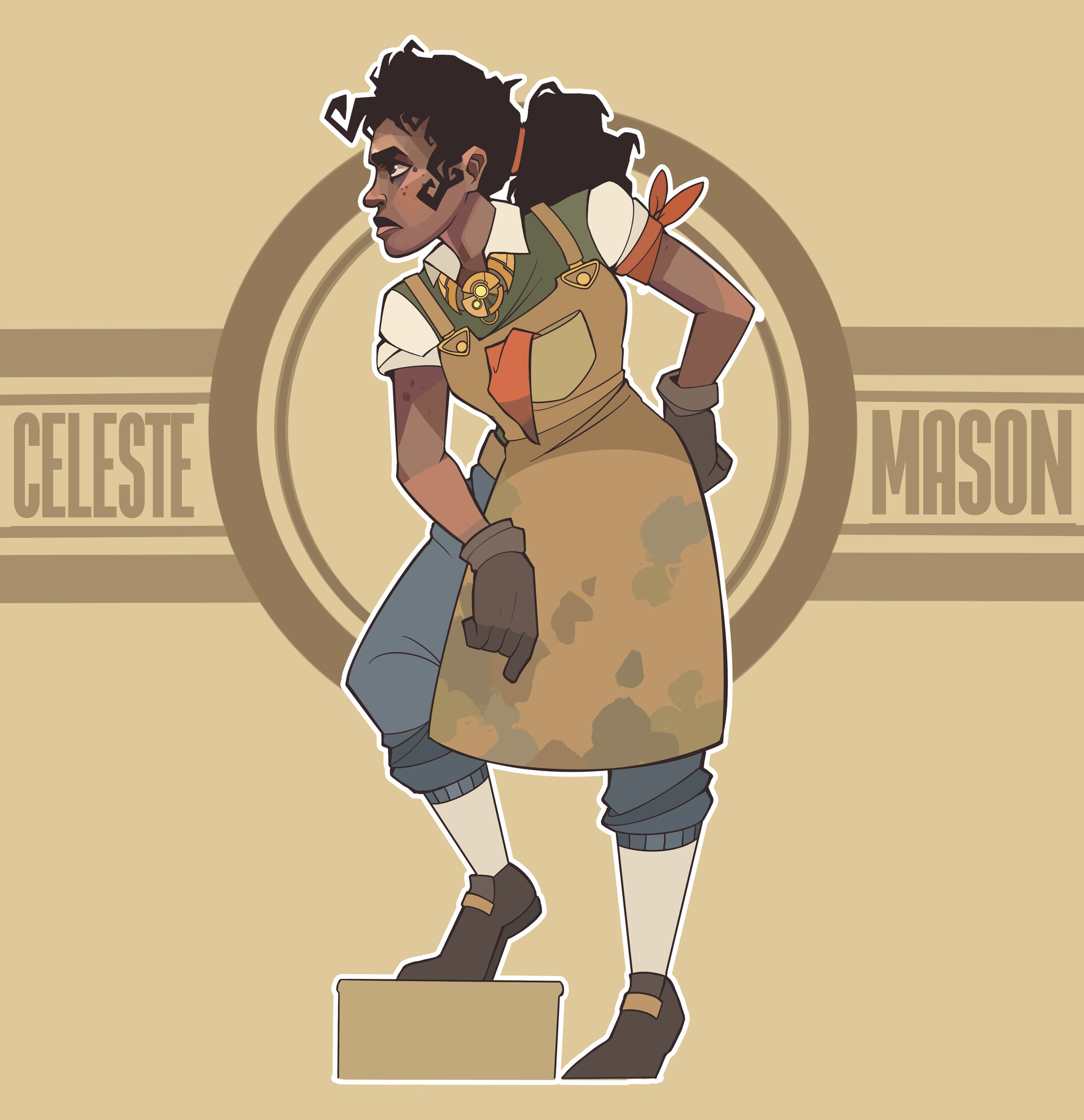 ArtStation - Celeste Concept