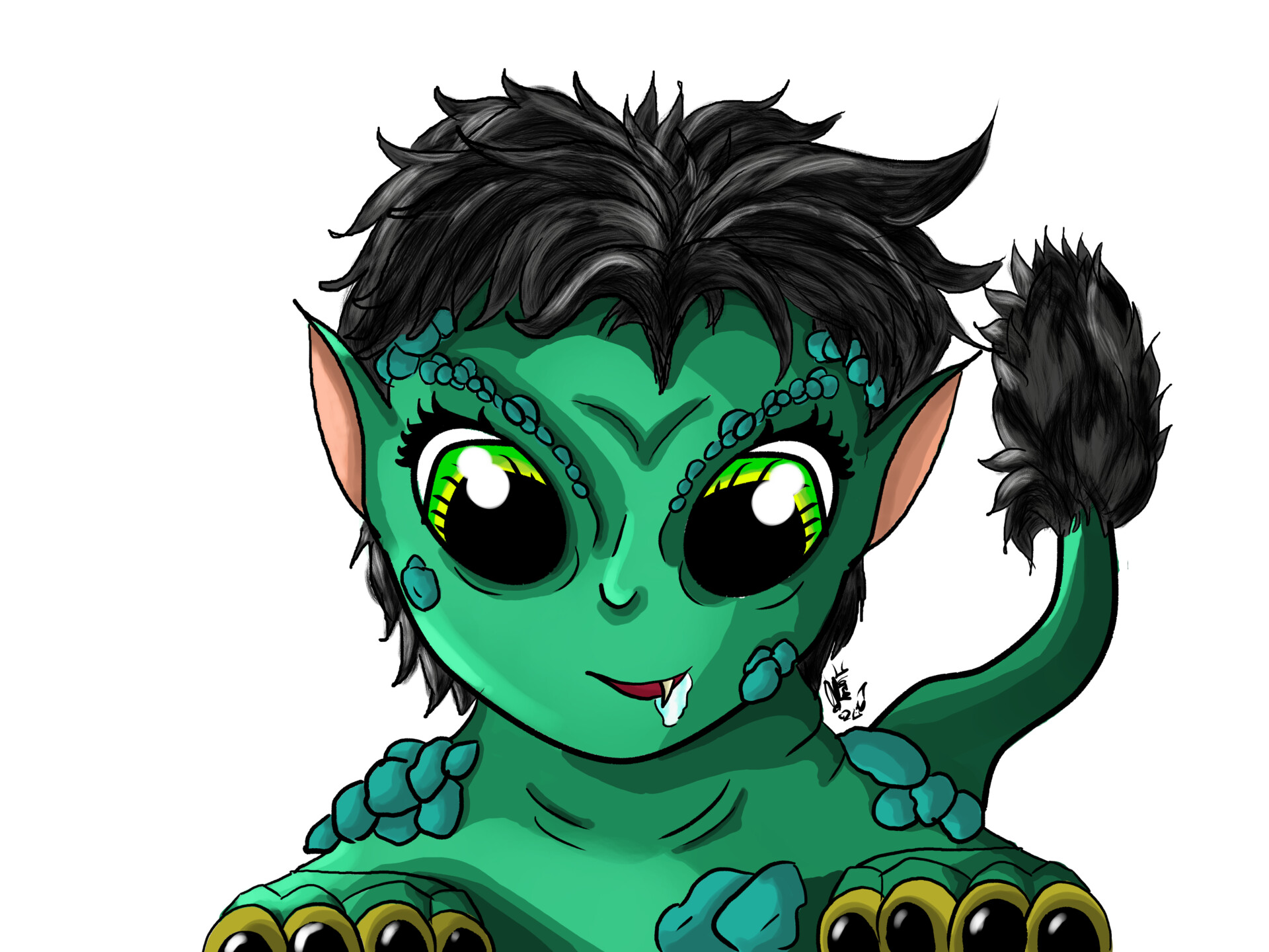 ArtStation - World of Sally