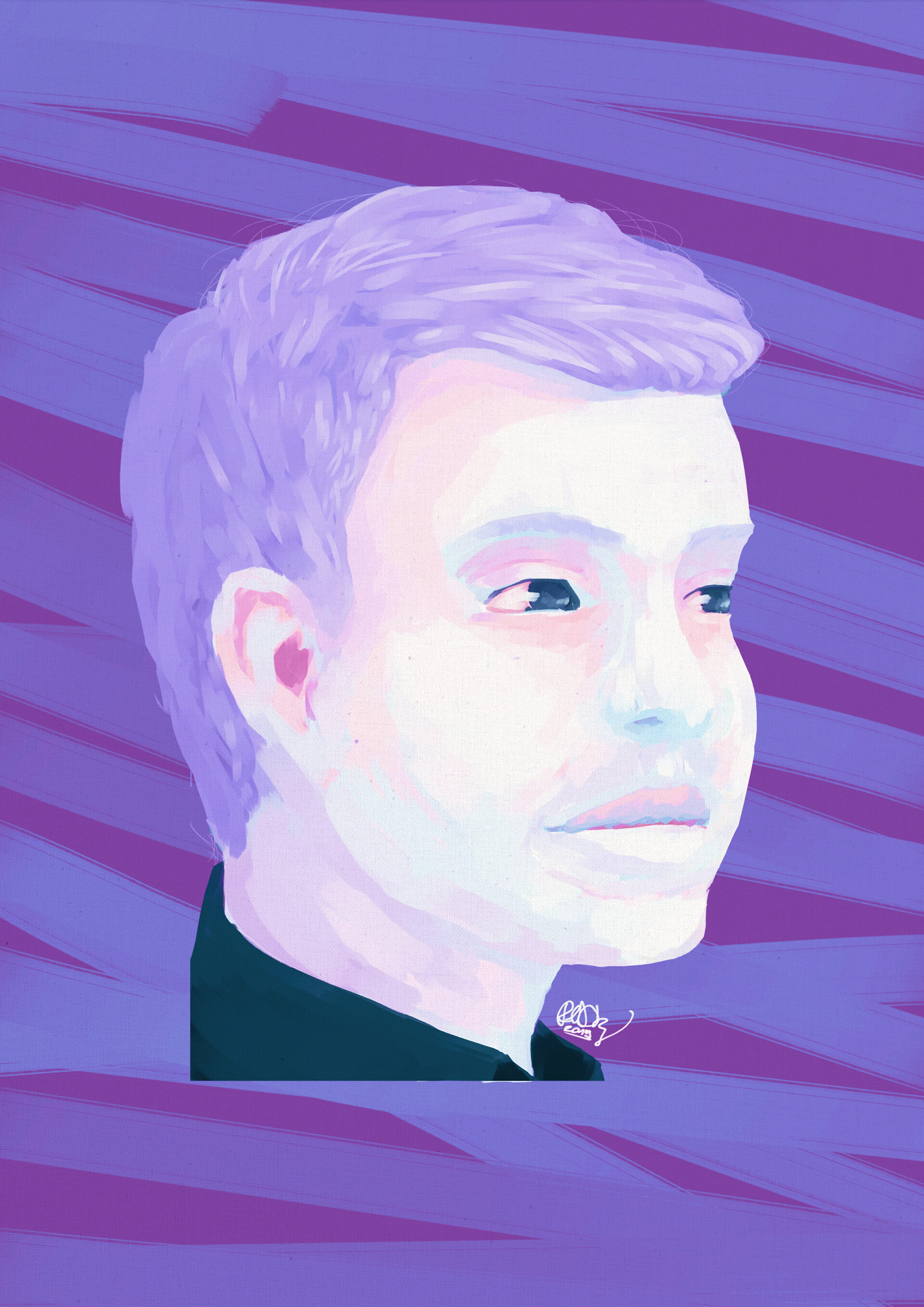 ArtStation - Random Portraits 003