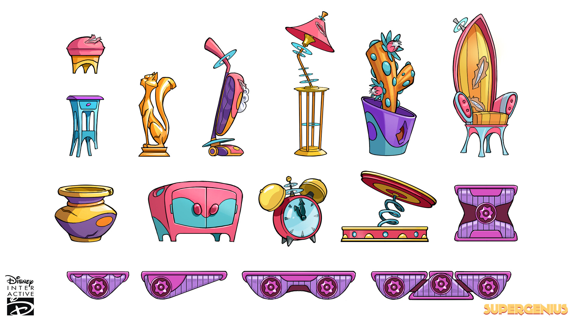 SuperGenius Studio - Disney | Imagicademy