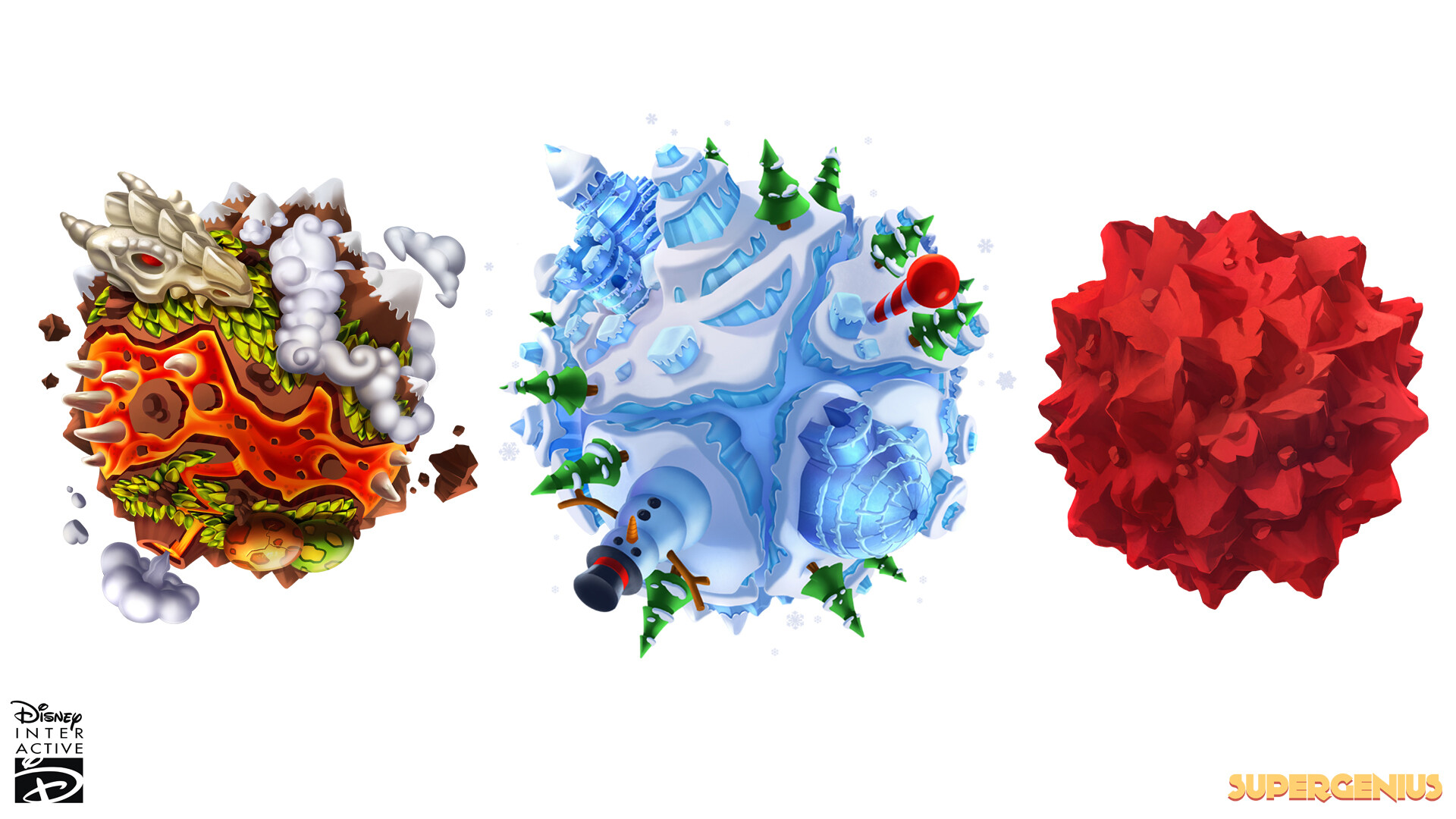 SuperGenius Studio - Disney | Imagicademy