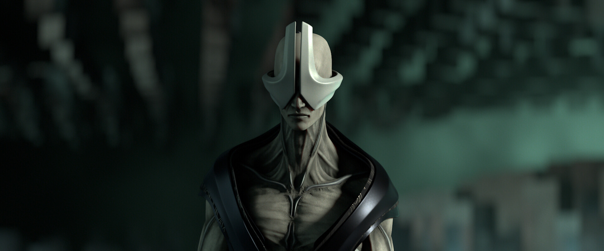 ArtStation - FAKE GOD