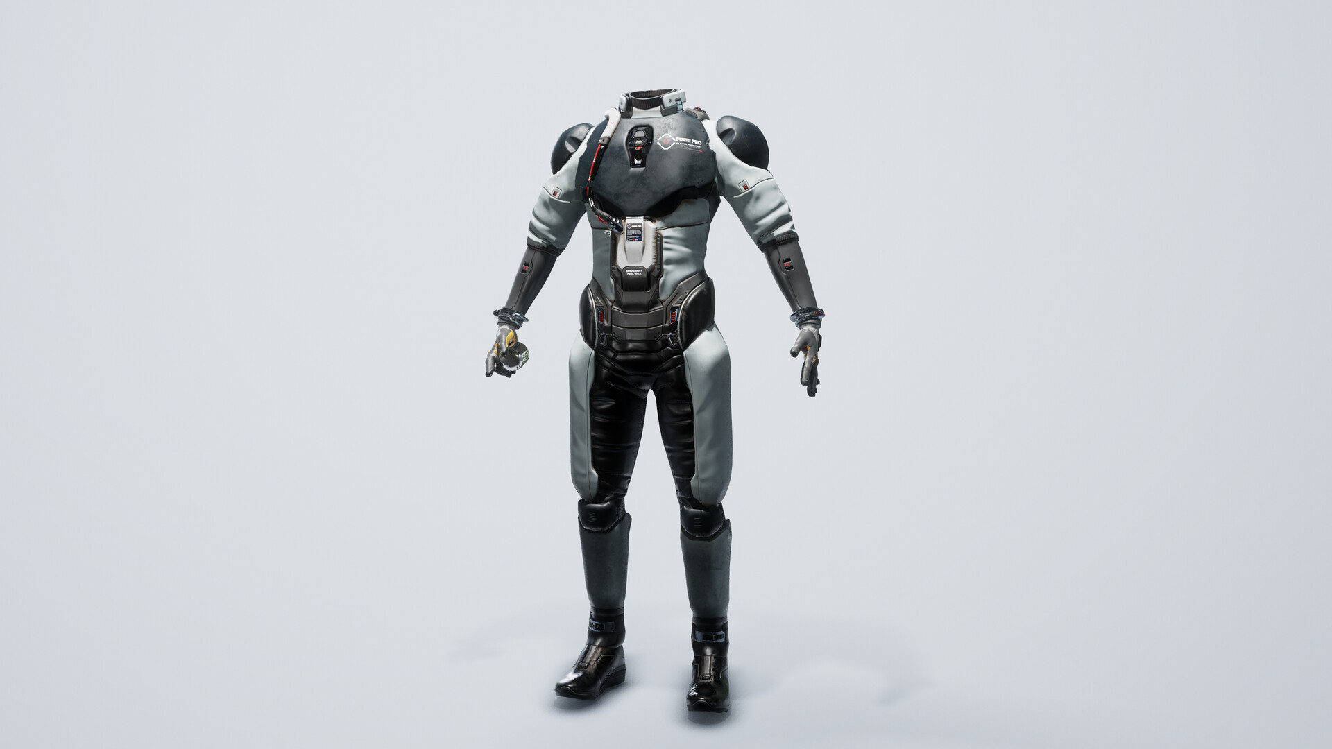 Arnas Karmaza 3D Artist / C# Developer, game developer - Mech Pilot ...