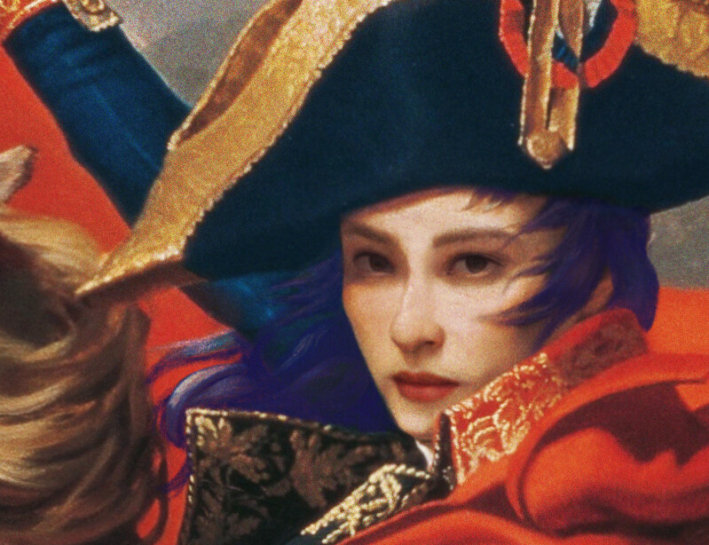 Ari Vega - Ku Crossing the Alps