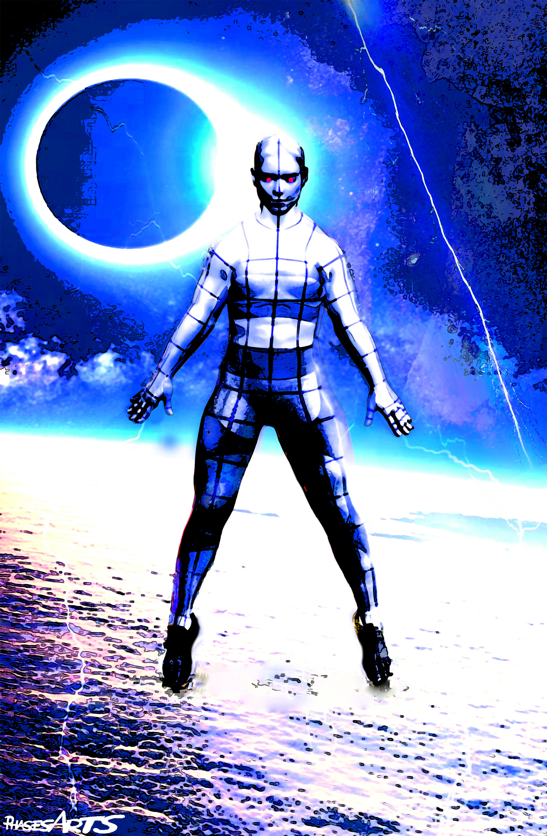 ArtStation - ECLIPSE