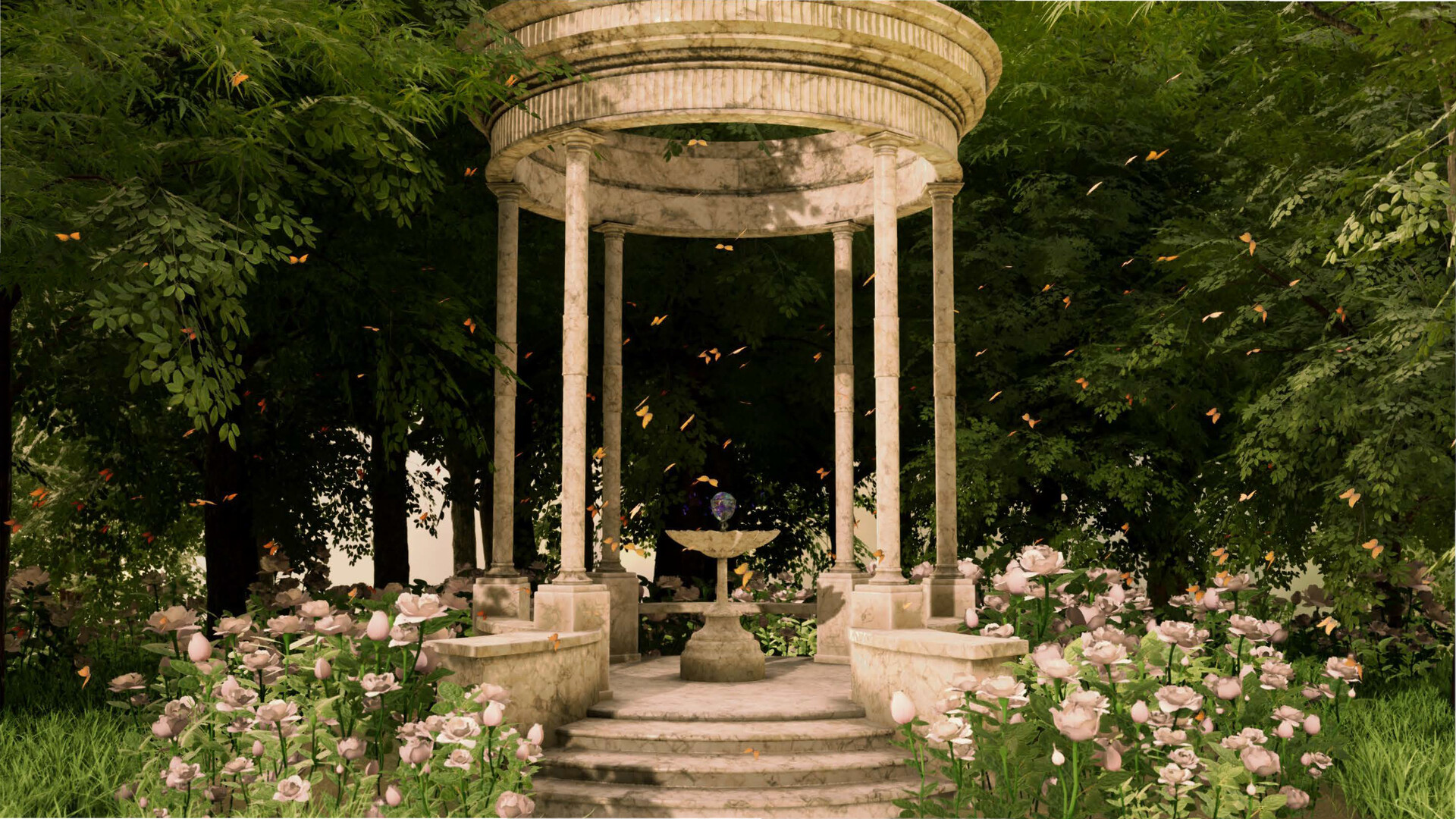 ArtStation - Faberge Egg Transition