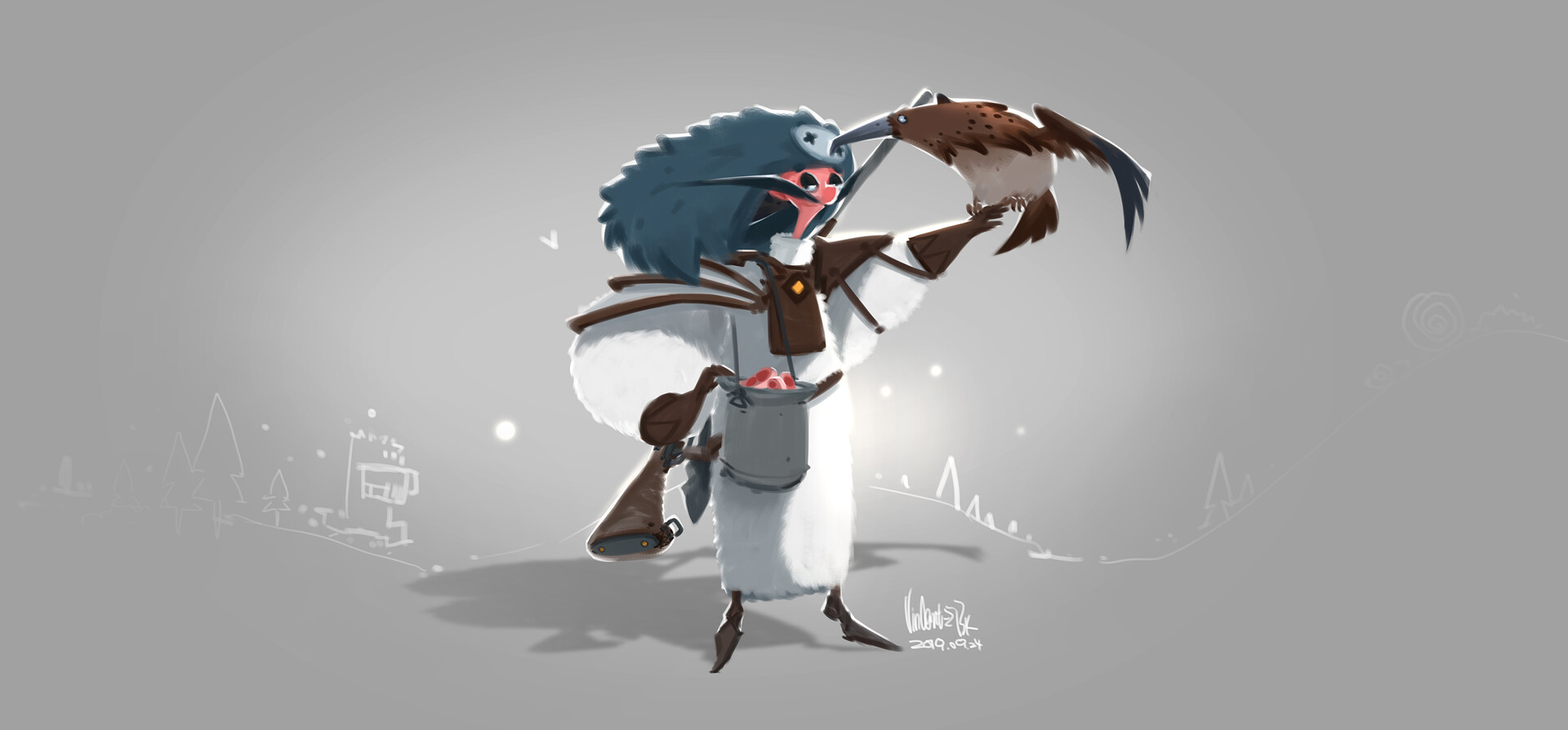 ArtStation - 20190926