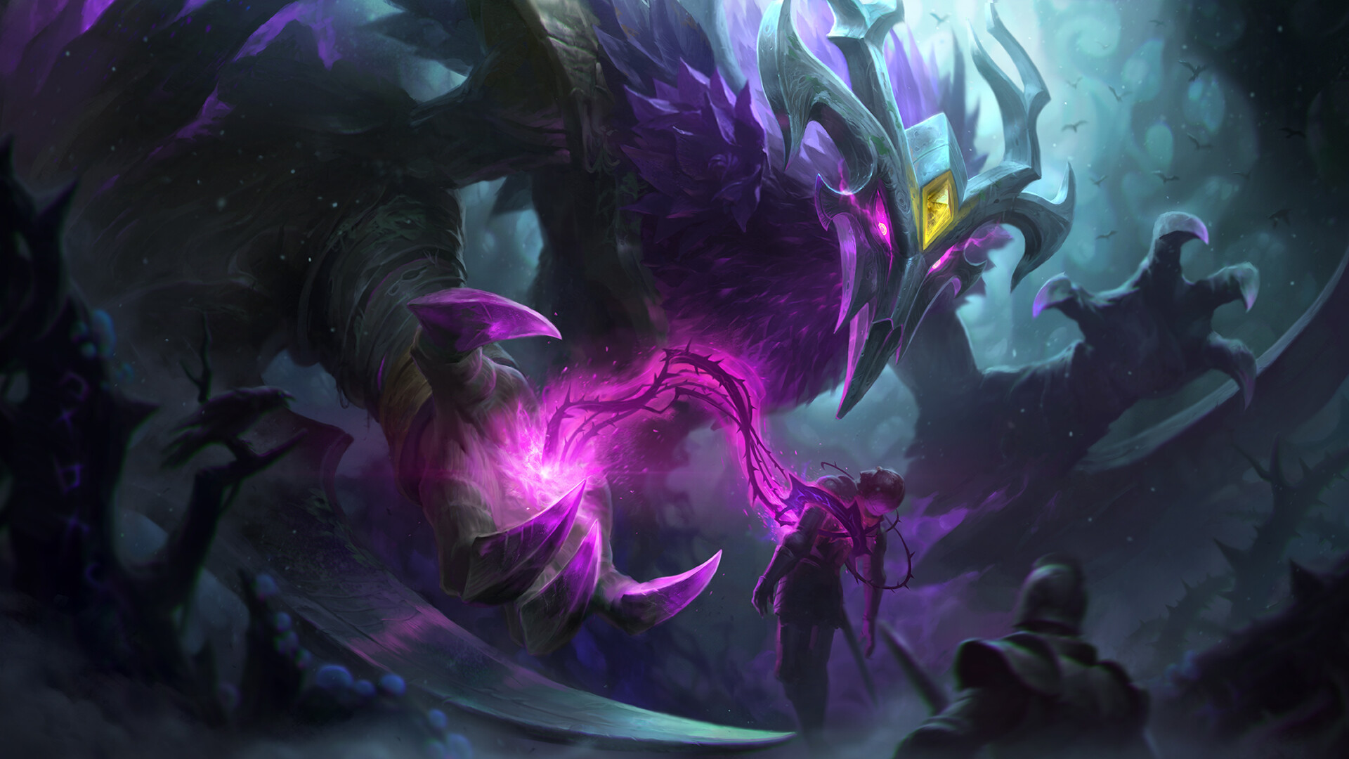 kilart-choe-heonhwa-nocturne-f.jpg (1920×1080)-花瓣网