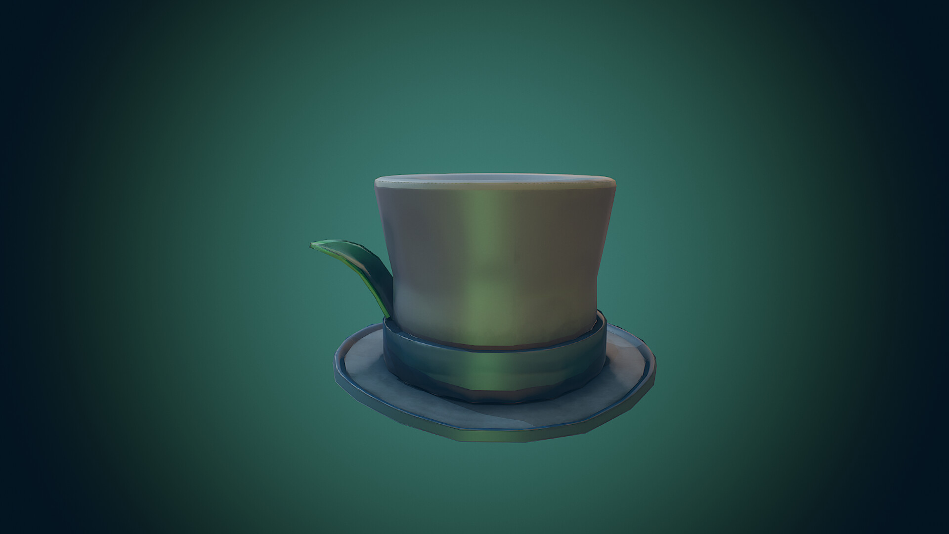 ArtStation - Top Hat Stylized