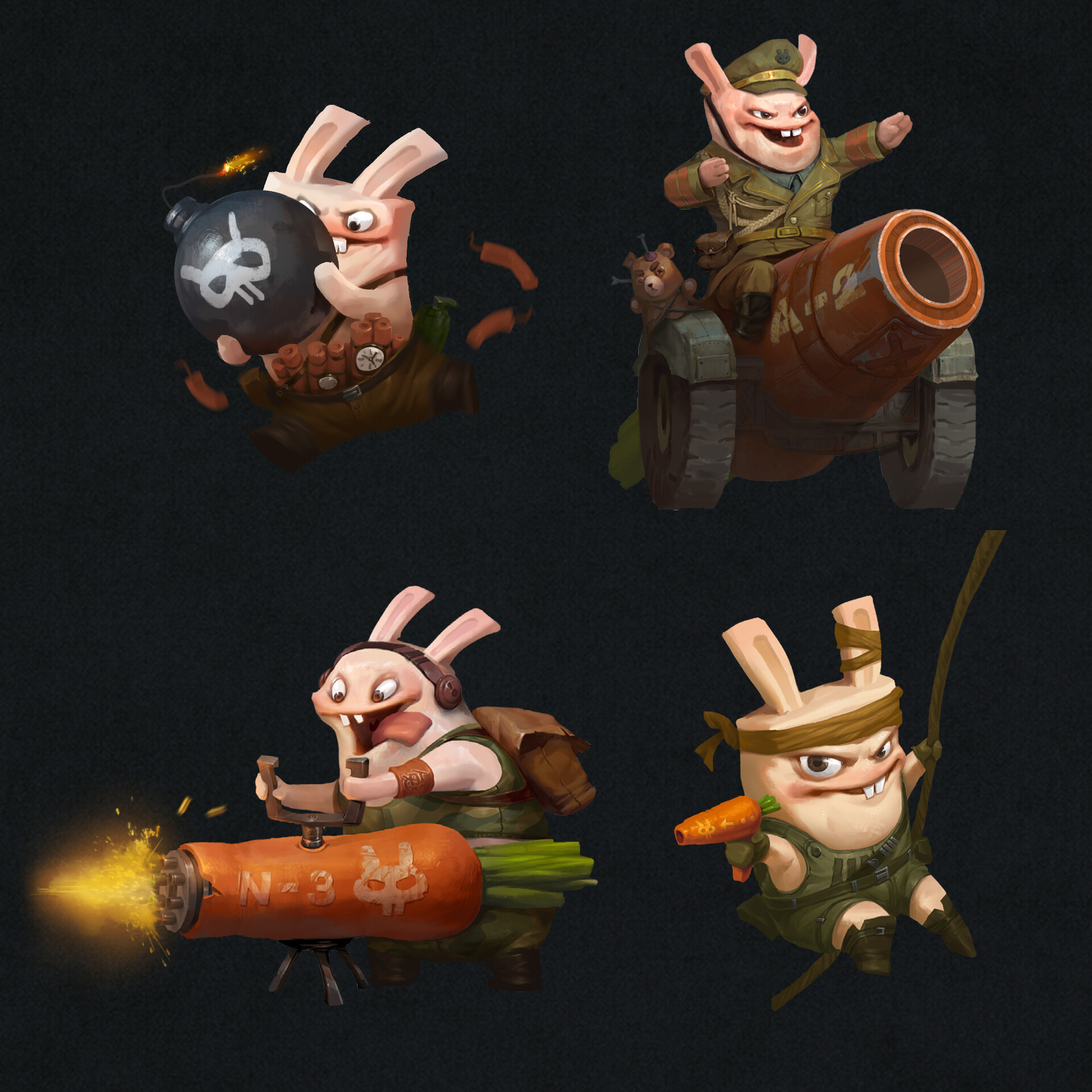 ArtStation - BUMA