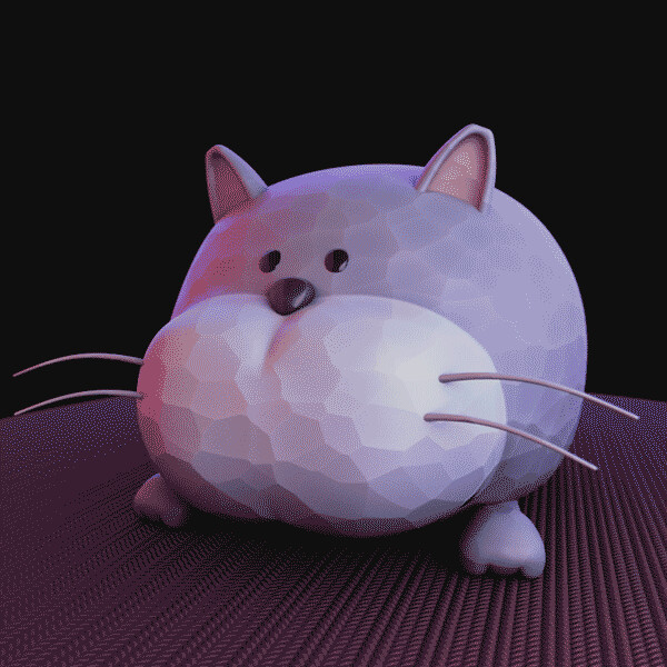 ArtStation - Gatete pachón