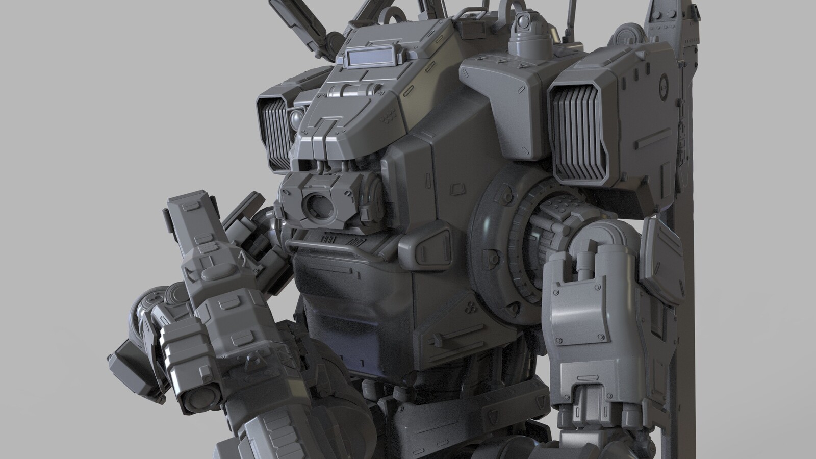 Daniel Huang - BT-7274