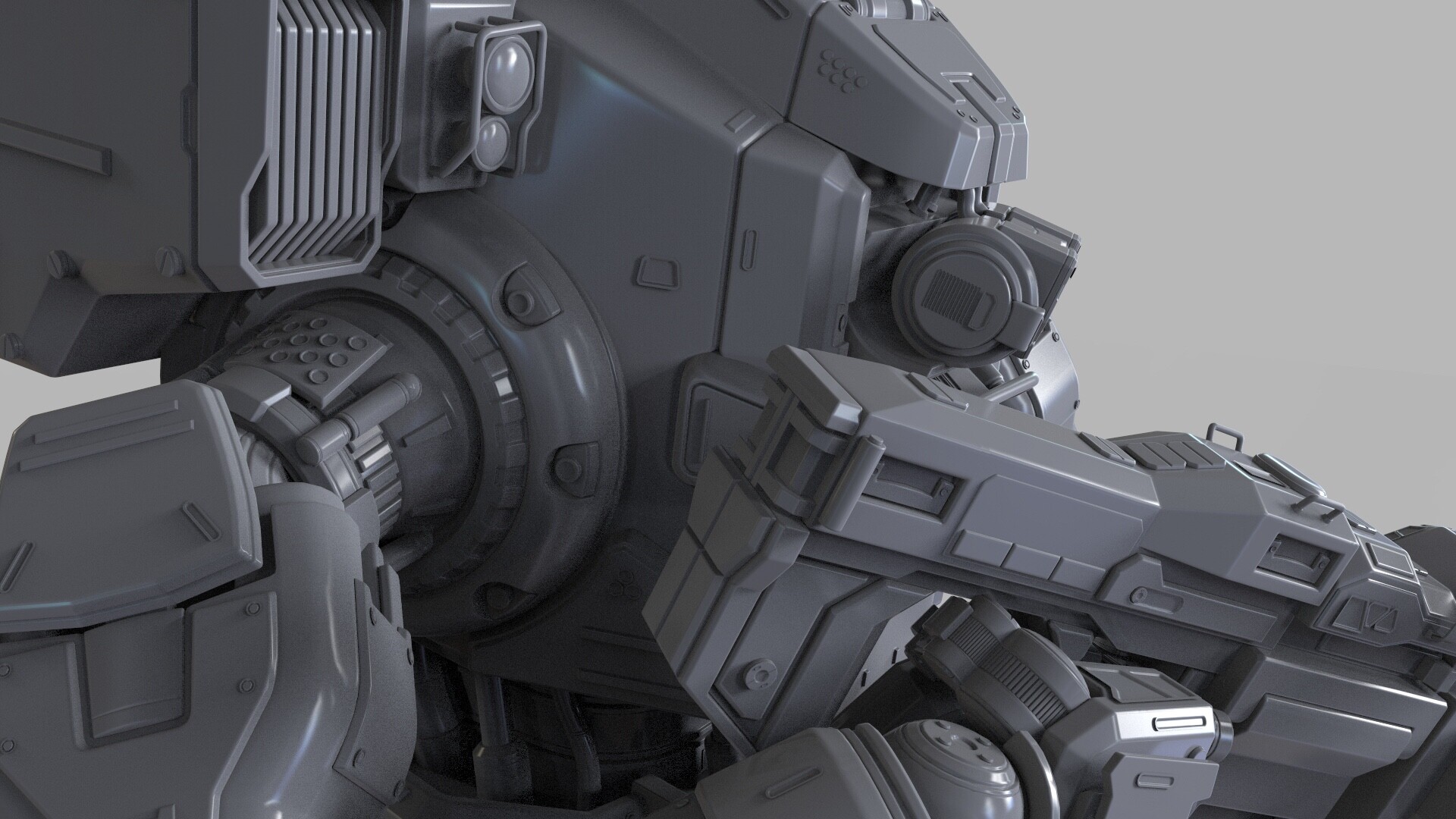 Daniel Huang - BT-7274