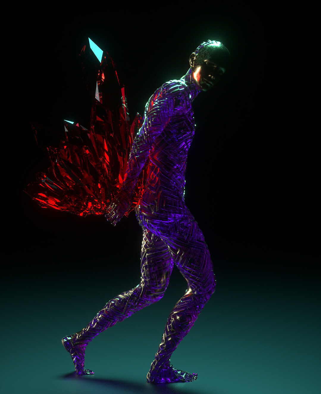 ArtStation - Crystals