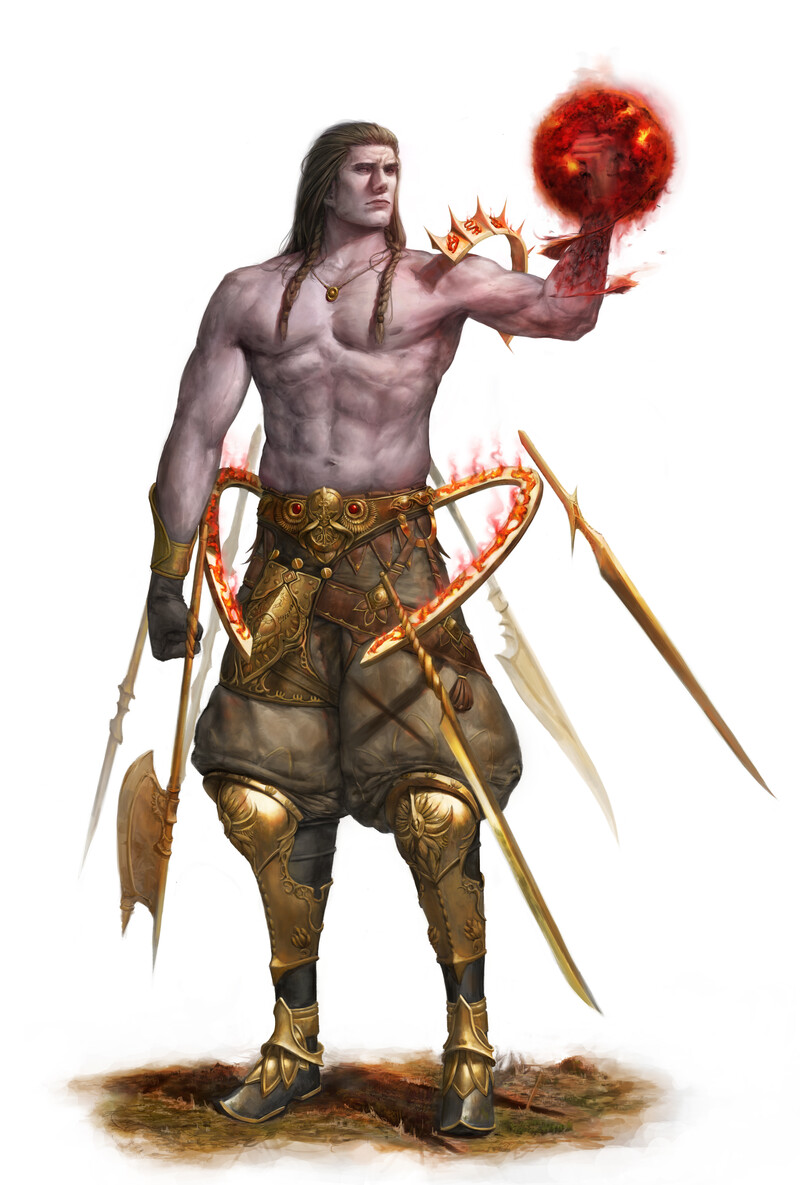 ArtStation - Jun Seung