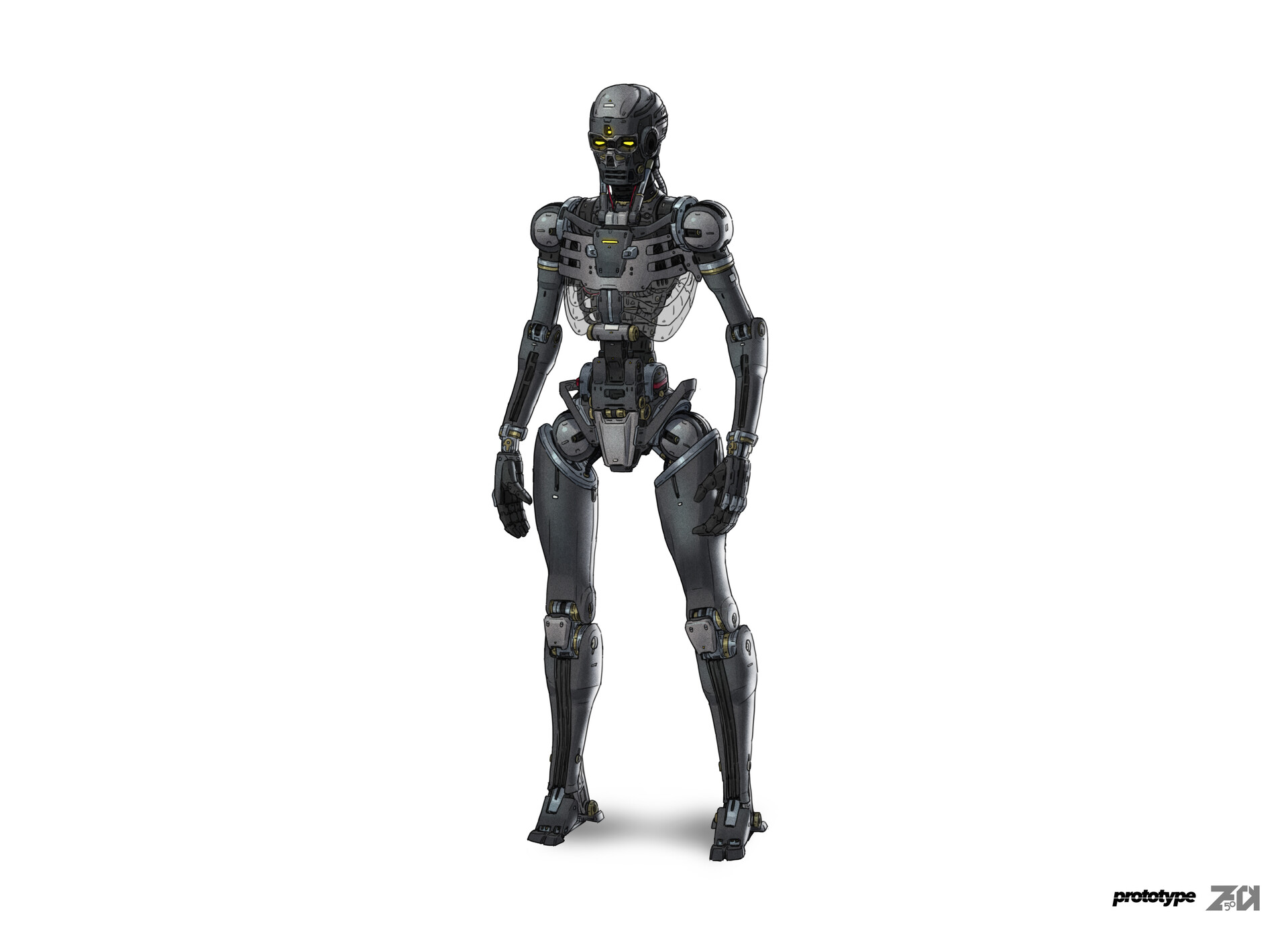 ArtStation - prototype