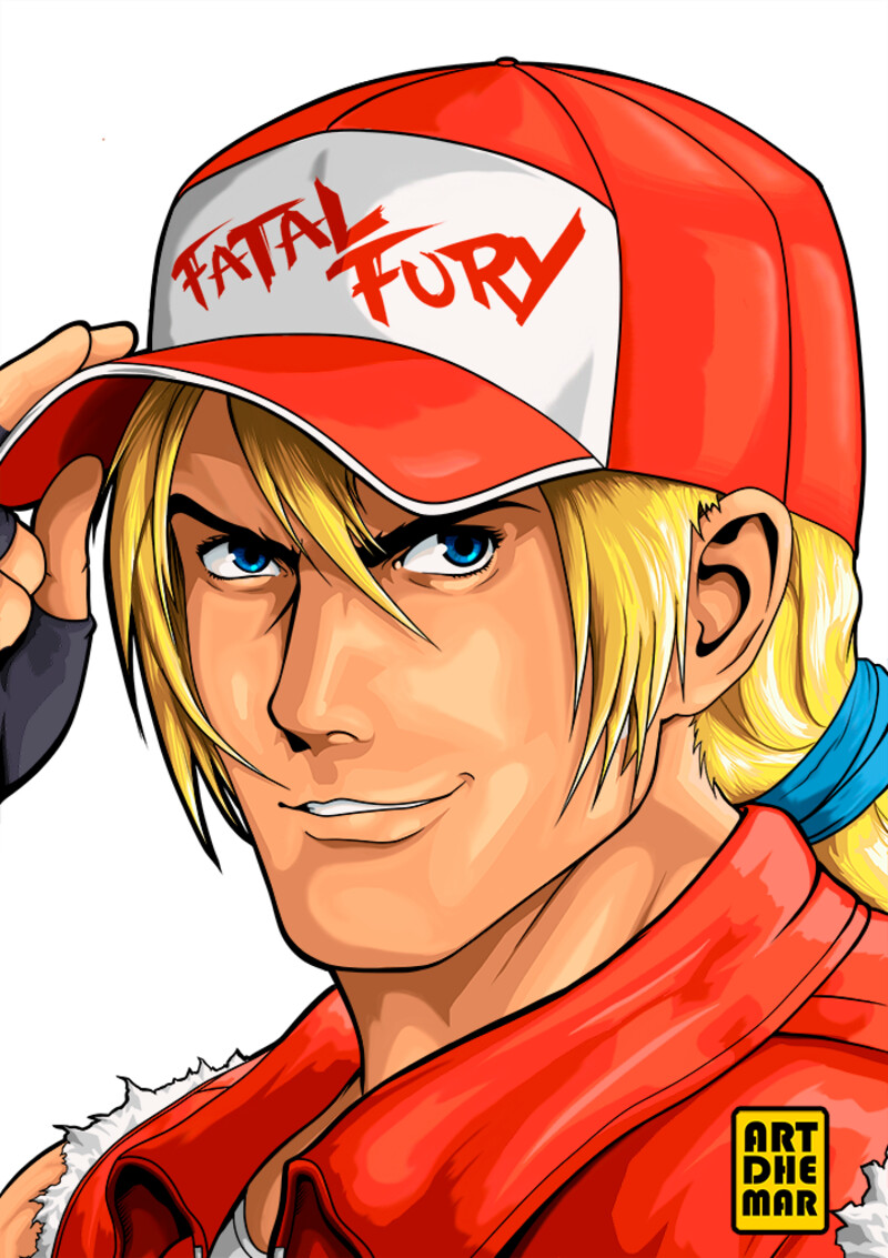 ArtStation - Adhemar Narvaez