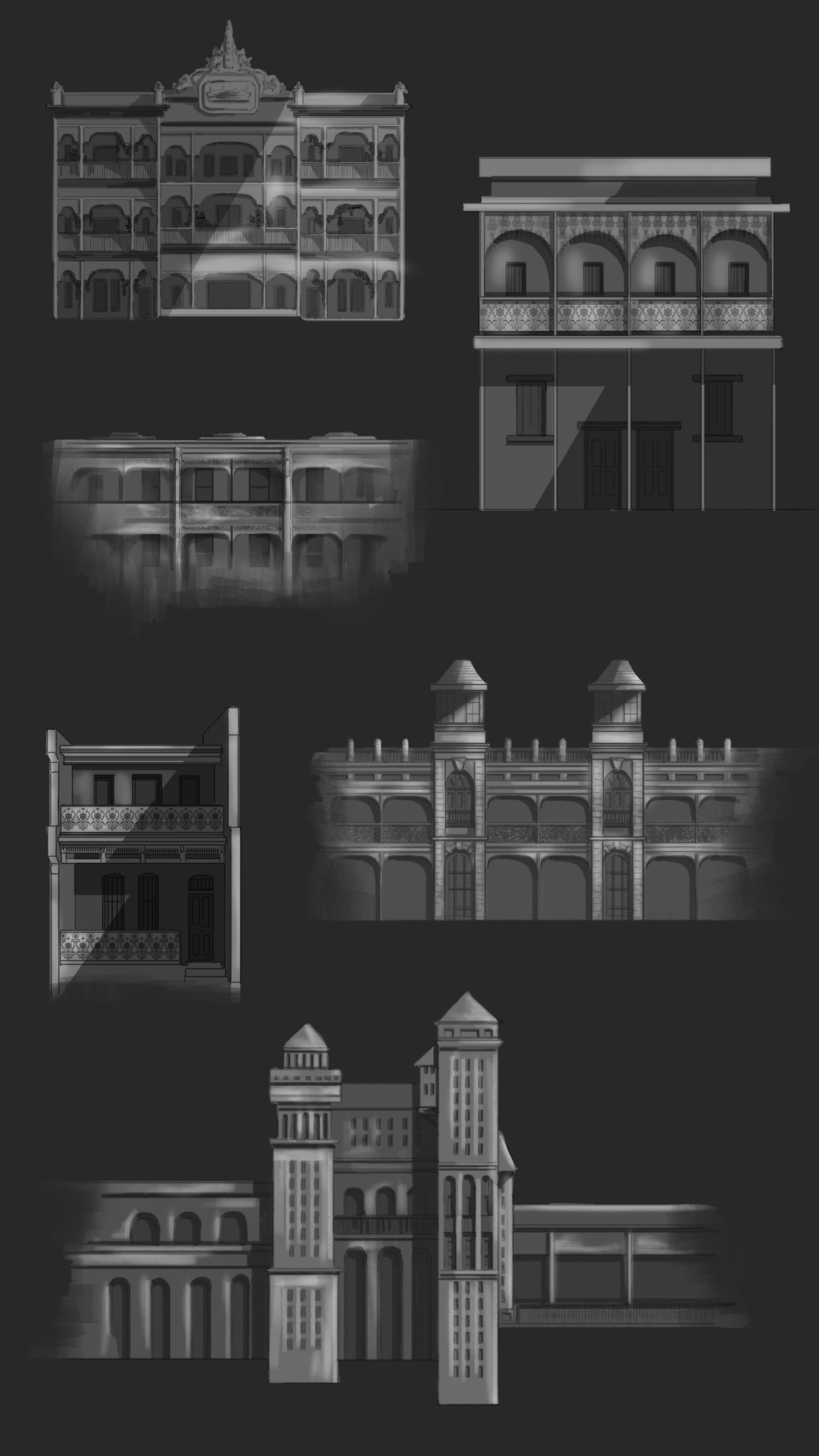 ArtStation - Thumbnails