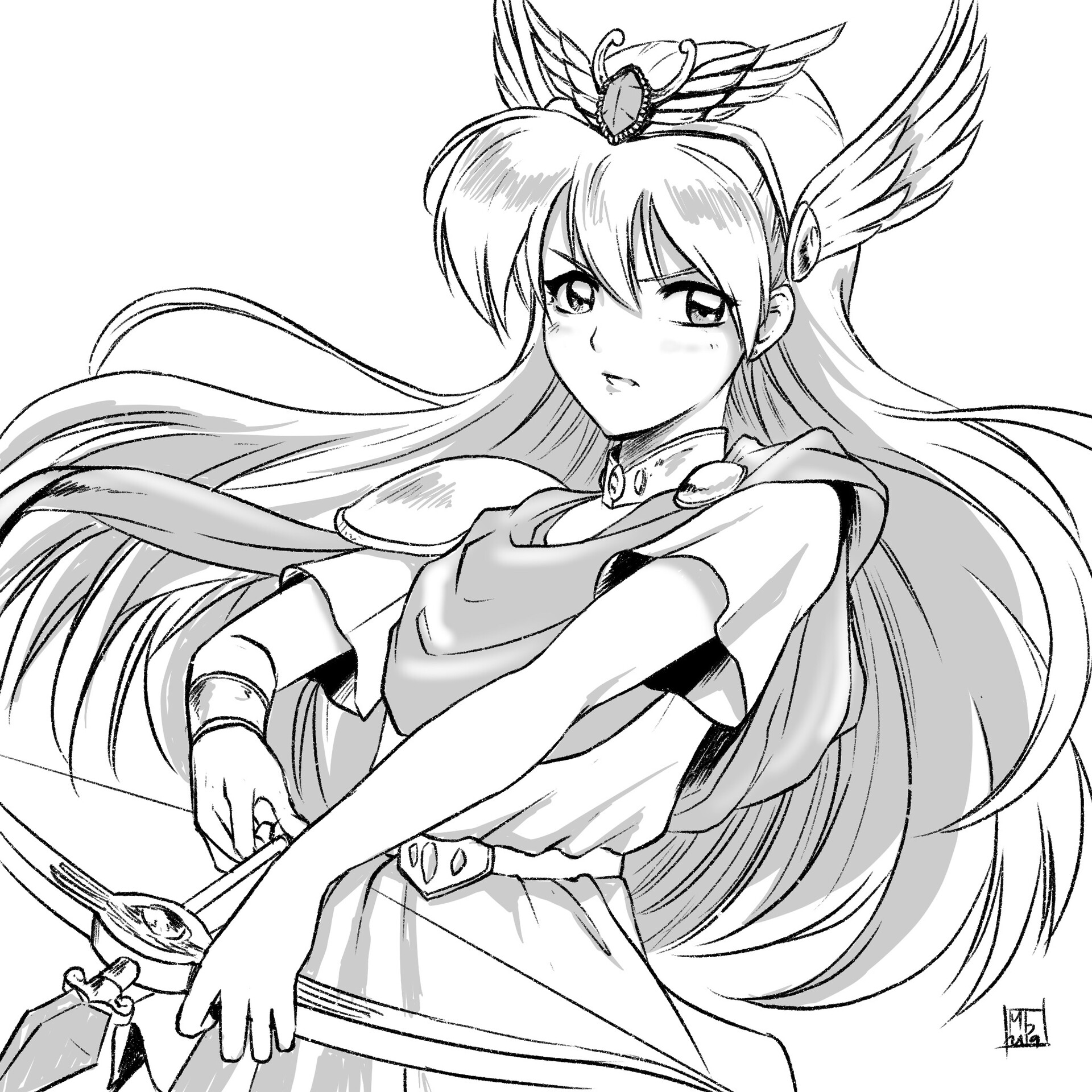 ArtStation - Akazukin Chacha